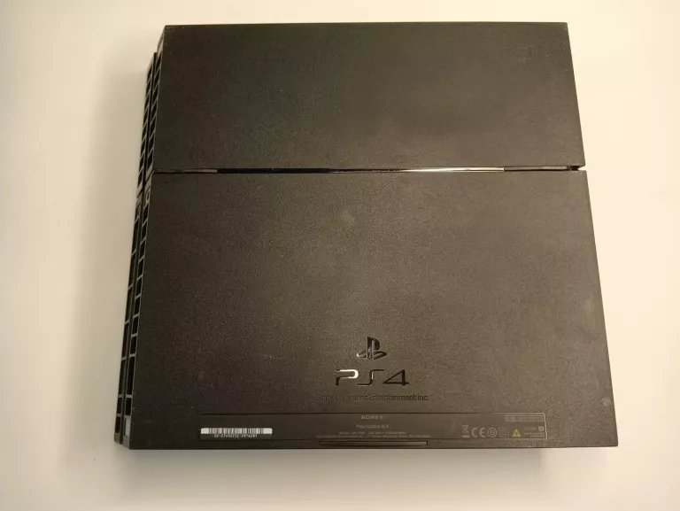 KONSOLA SONY PLAYSTATION 4 CUH-1116A 500GB | Konsole | Loombard.pl
