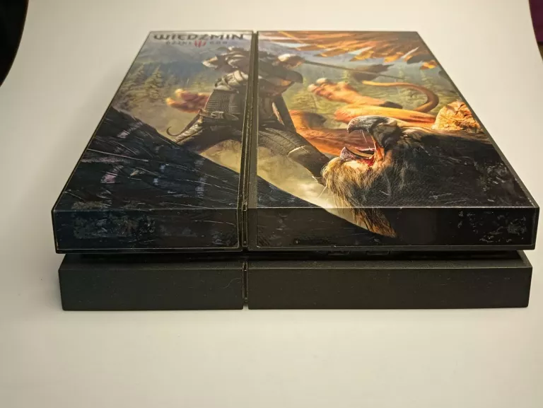 KONSOLA SONY PLAYSTATION 4 CUH-1116A 500GB | Konsole | Loombard.pl