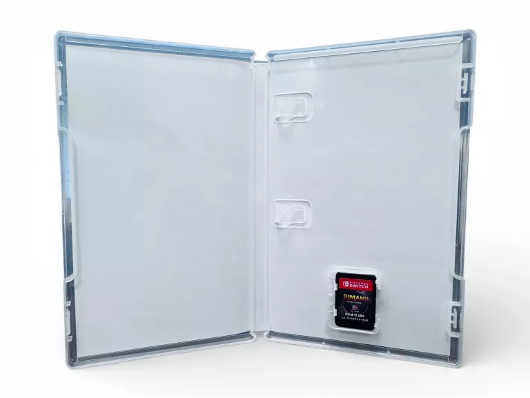 JUMANJI THE VIDEO GAMES NINTENDO SWITCH | Gry na konsole | Loombard.pl