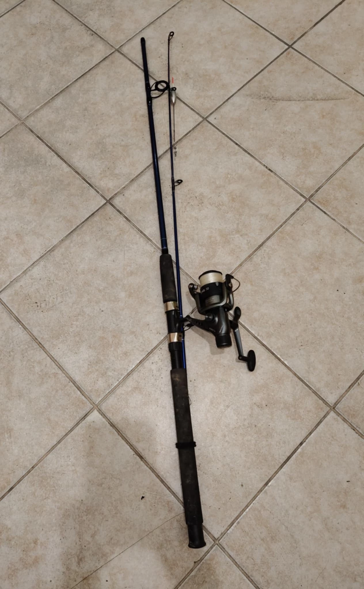 WĘDKA FLEDEN ADVENTURE SPINING 210 CM 10-30G | Spinningowe | Loombard.pl