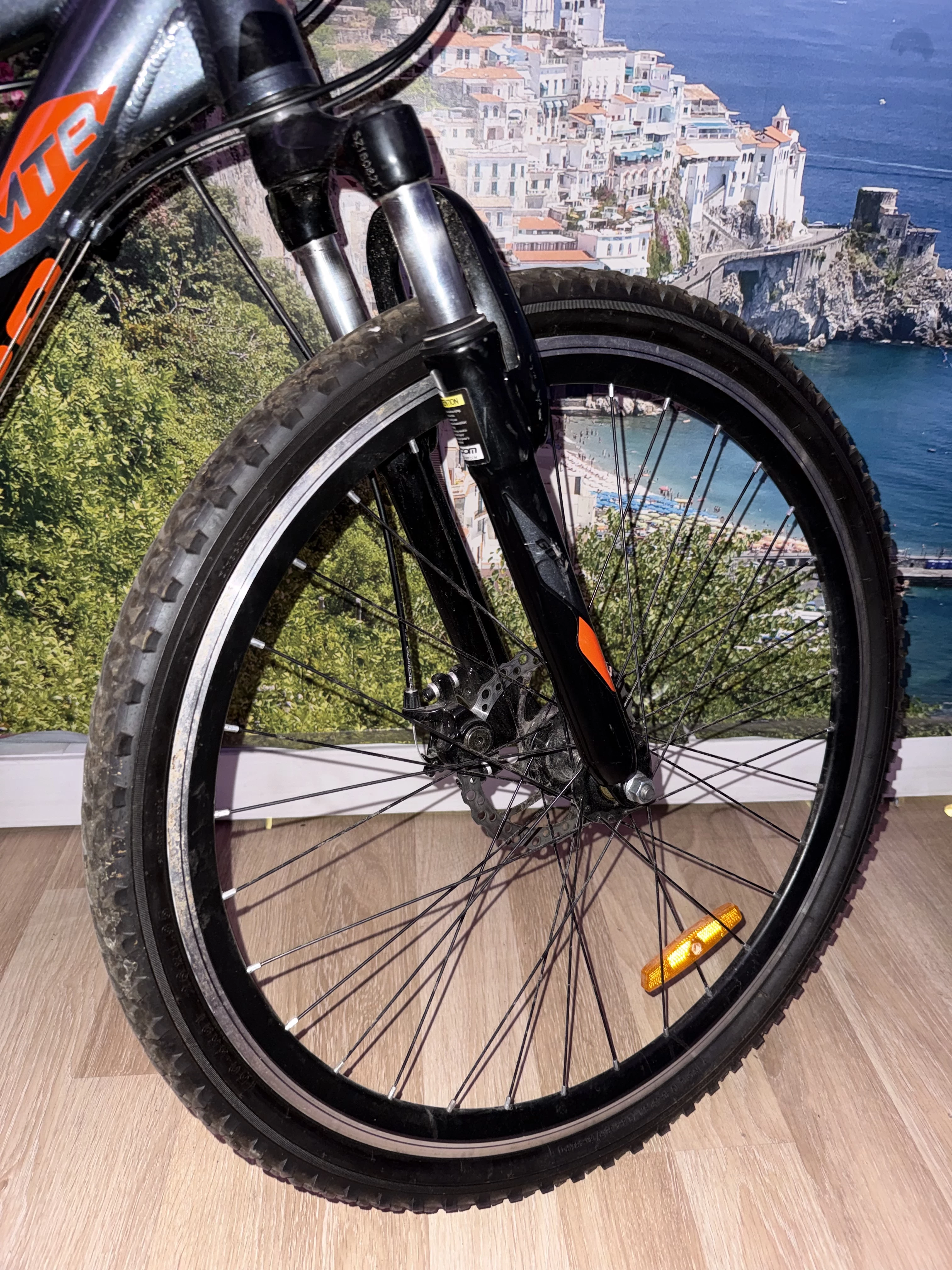 ROWER MAHAVAN MTB | MTB (górskie) | Loombard.pl