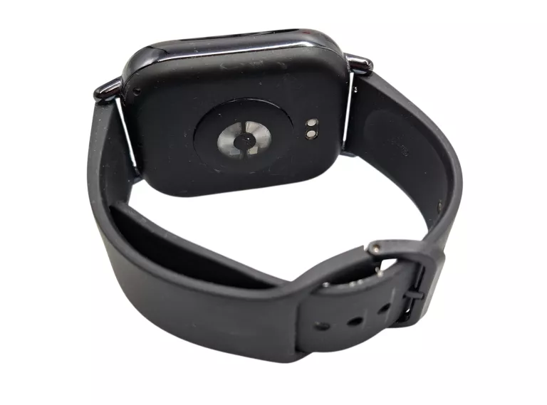 SMARTWATCH XIAOMI REDMI WATCH 5 LITE BLACK GPS ZEGAREK SPORTOWY CZARNY ...