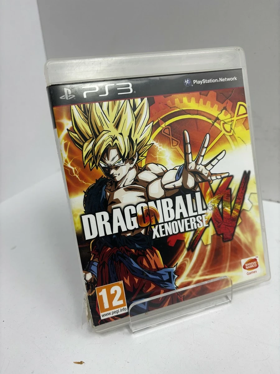 GRA PS3 DRAGON BALL XENOVERSE | Gry na konsole | Loombard.pl