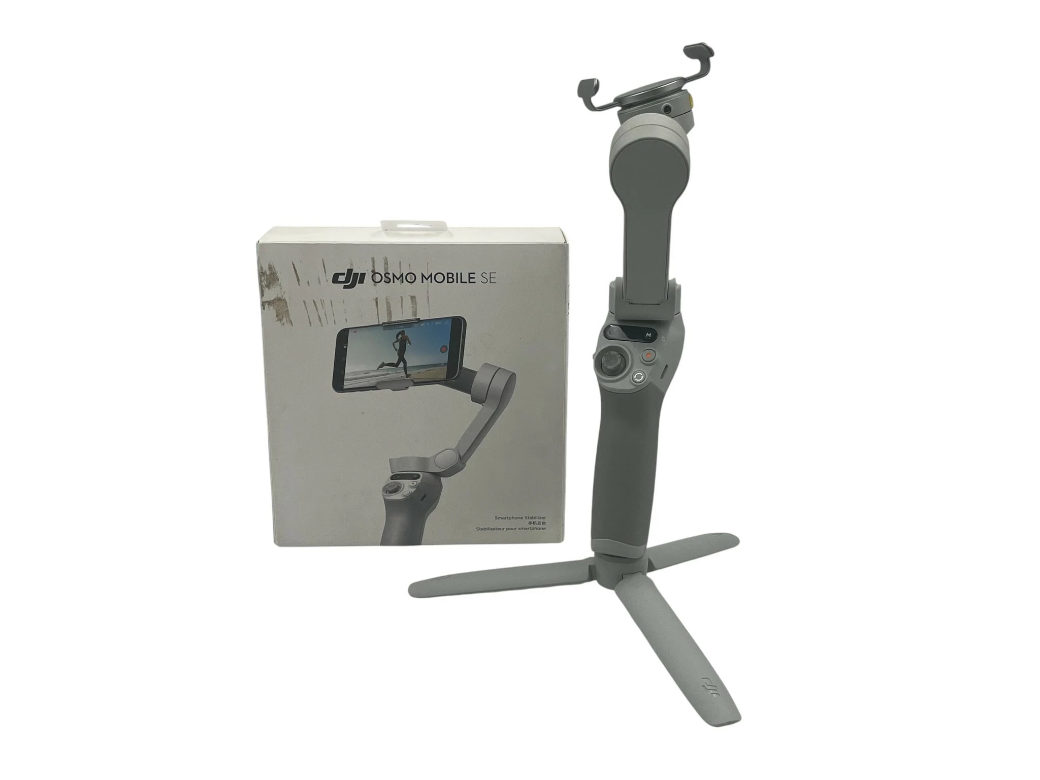 GIMBAL RĘCZNY STABILIZATOR DJI OSMO MOBILE SE | Stabilizatory obrazu ...