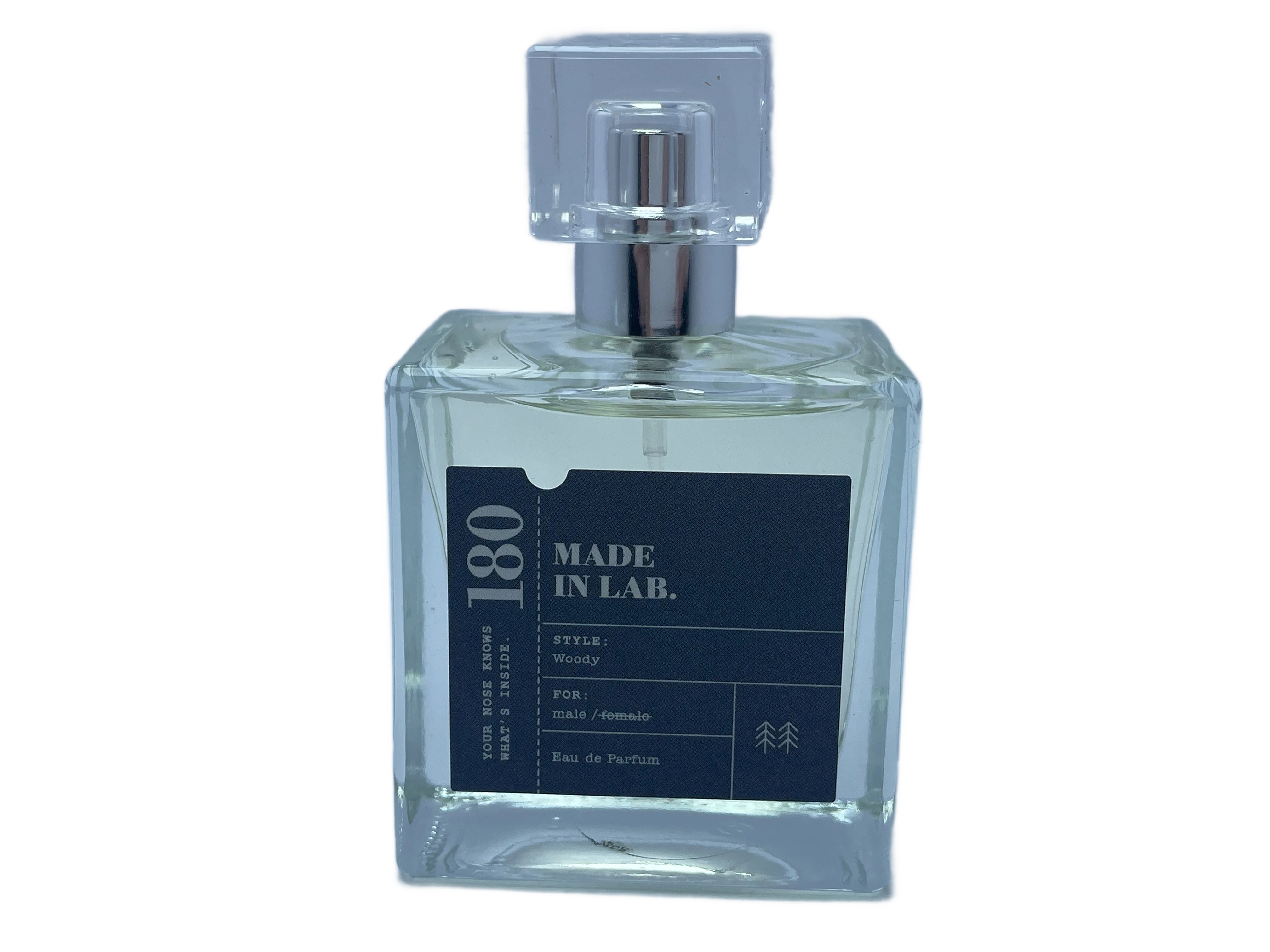 MADE IN LAB 180 MEN WODA PERFUMOWANA MĘSKA 50 ML | Wody perfumowane ...