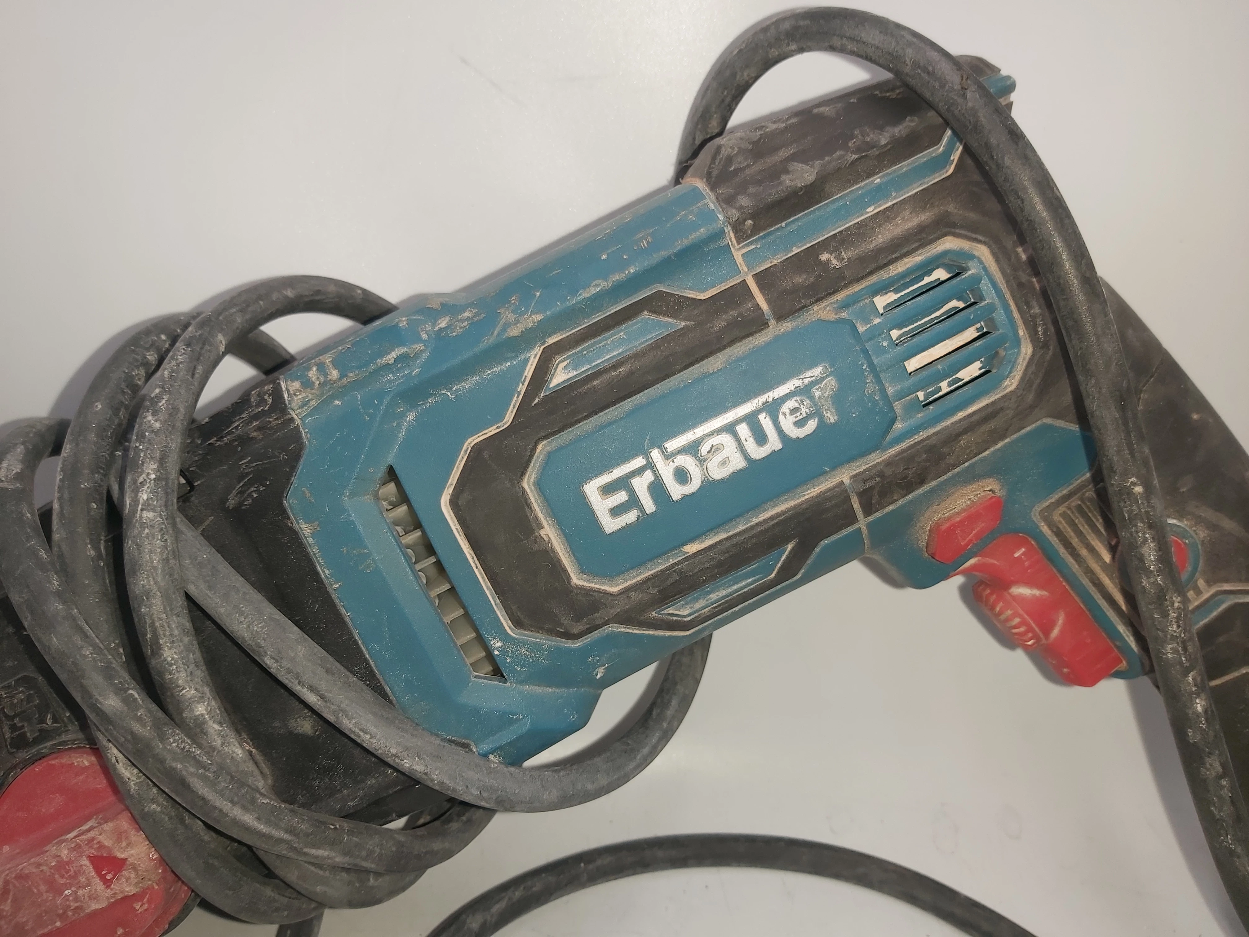 MŁOTOWIERTARKA ERBAUER ERH750 | Młotowiertarki | Loombard.pl