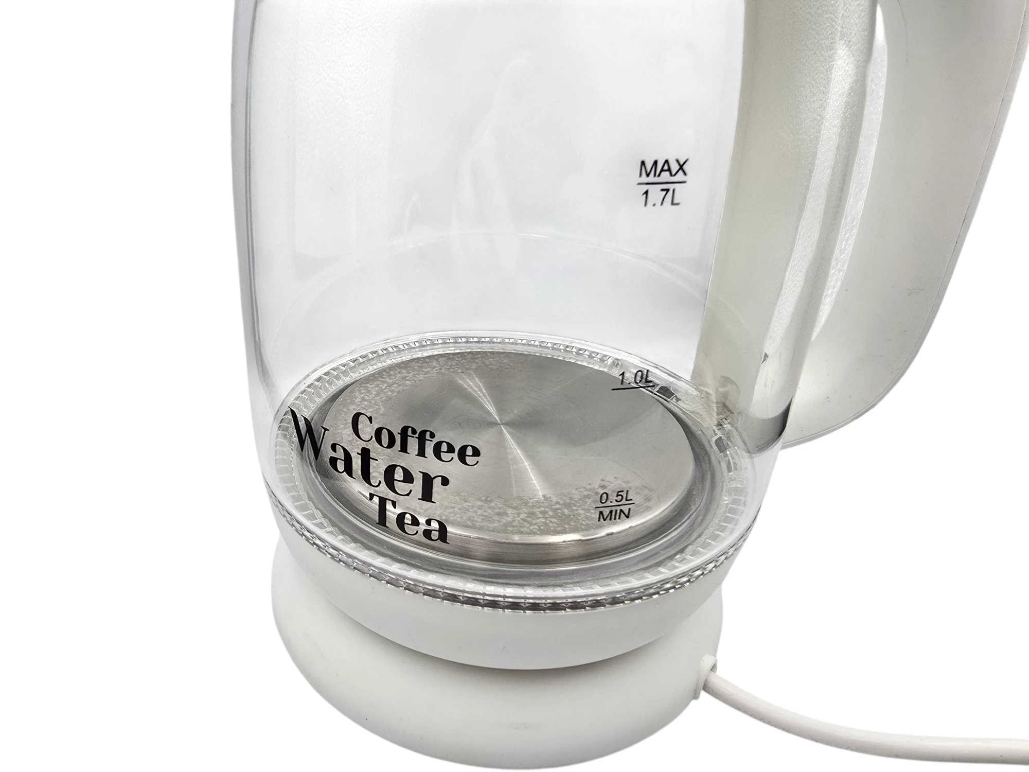 CZAJNIK KALORIK TKG JK1802W 1.7L | Czajniki elektryczne | Loombard.pl