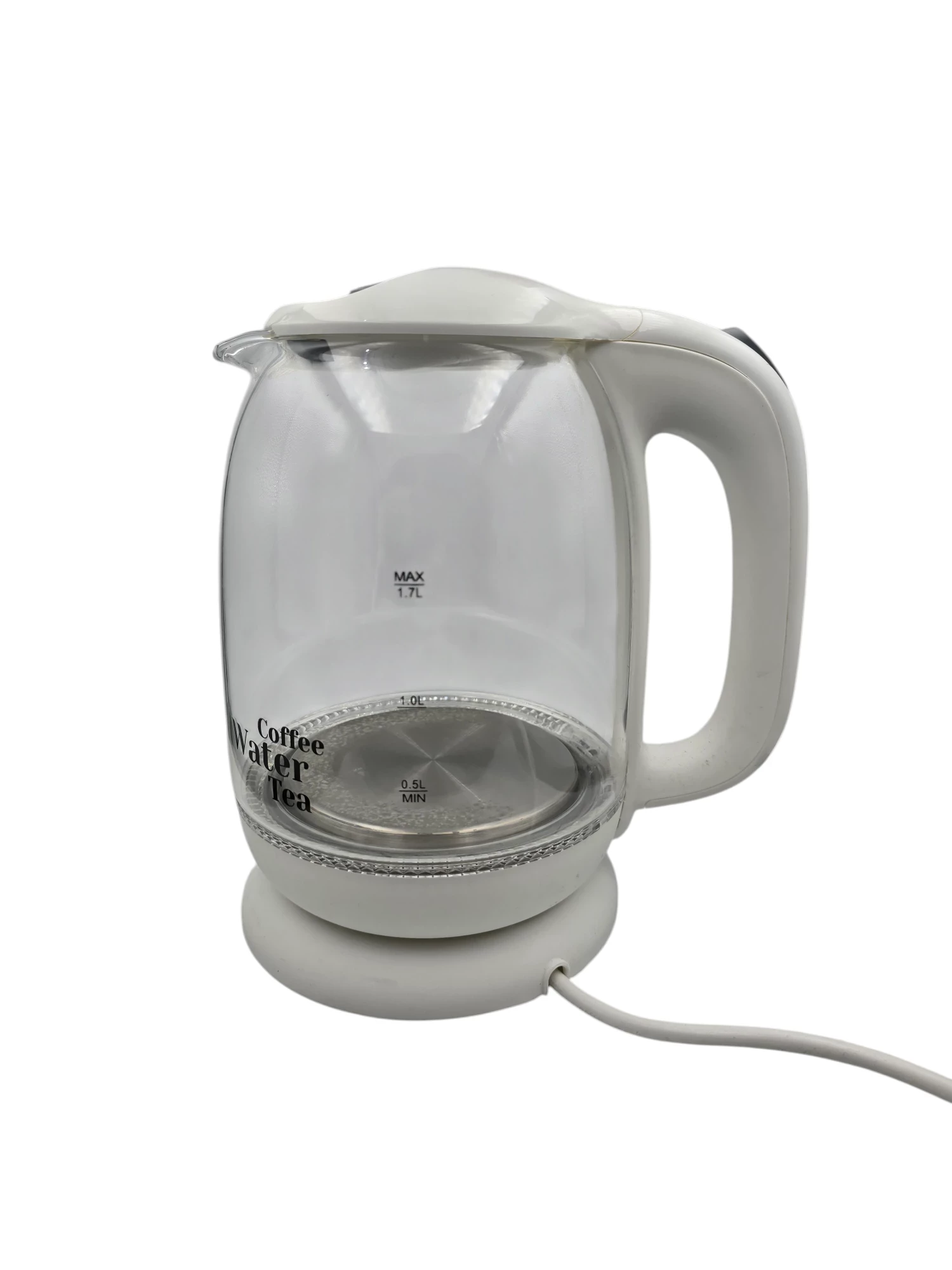 CZAJNIK KALORIK TKG JK1802W 1.7L | Czajniki elektryczne | Loombard.pl