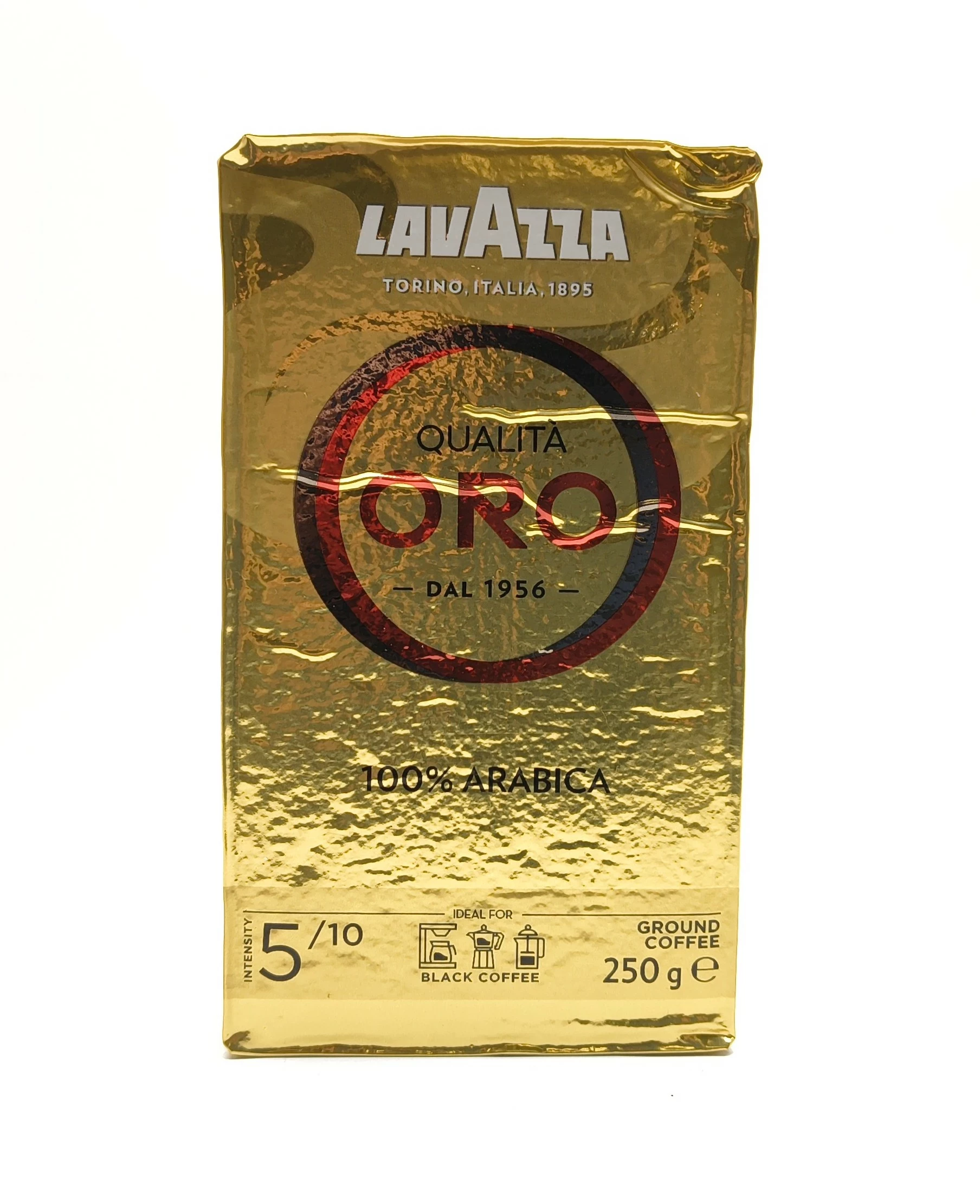 KAWA MIELONA LAVAZZA QUALITA ORO 250 G | Kawa mielona | Loombard.pl
