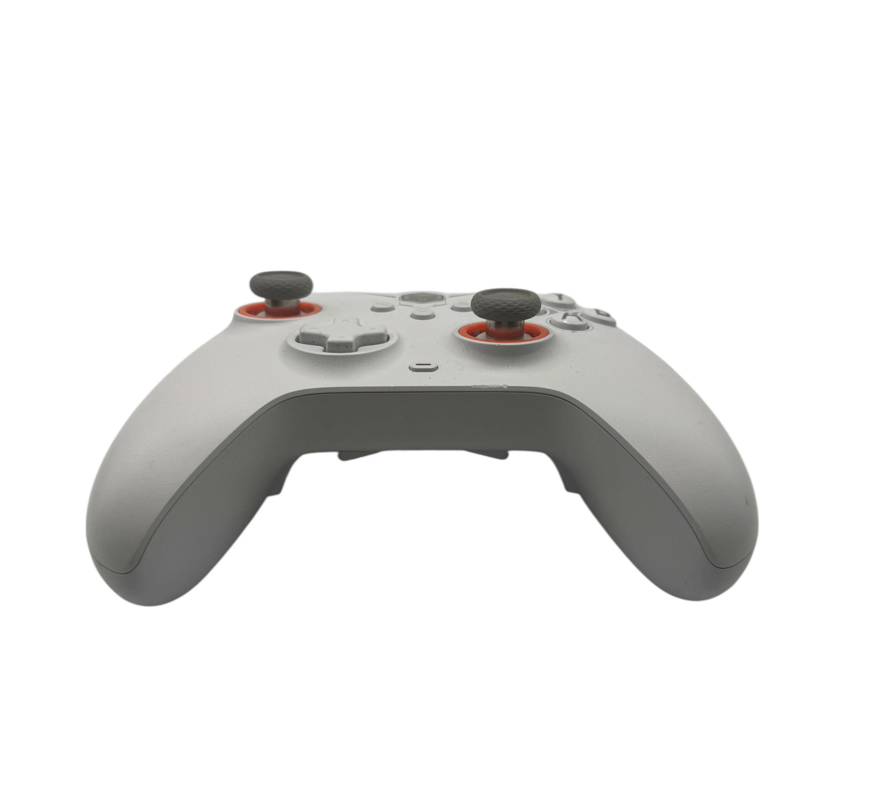 PAD BEZPRZEWODOWY MOJHON BIGBIG WON GALE HALL PC ANDROID NINTENDO BIAŁY ...