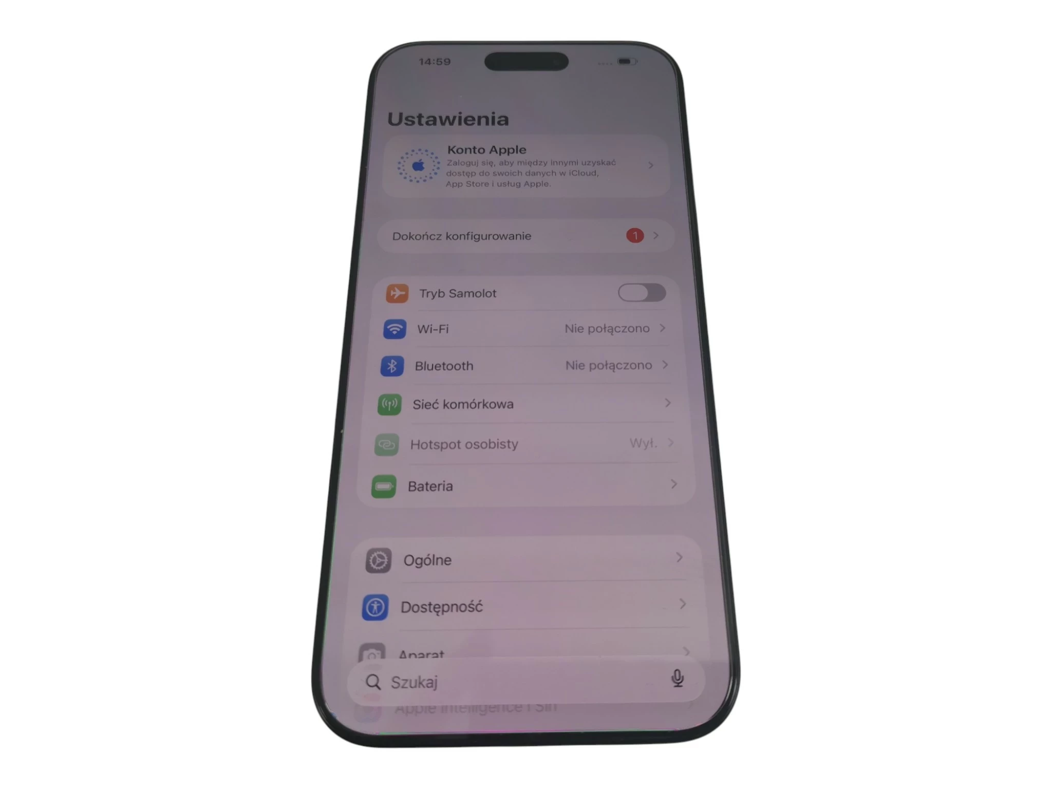 TELEFON IPHONE 16 PRO MAX 256GB 100% | Smartfony i telefony komórkowe ...