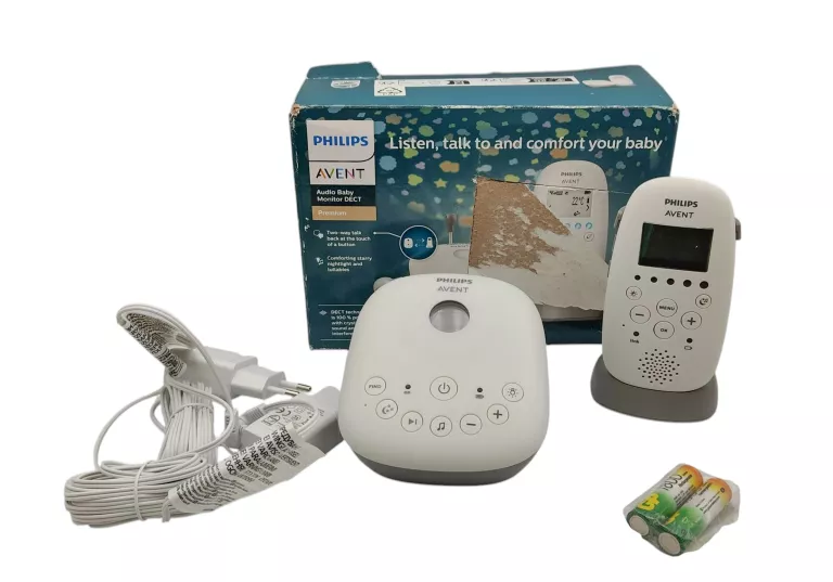 NIANIA ELEKTRONICZNA PHILIPS AVENT | BIEL | PHILIPS AV SCD733 / 26 ...
