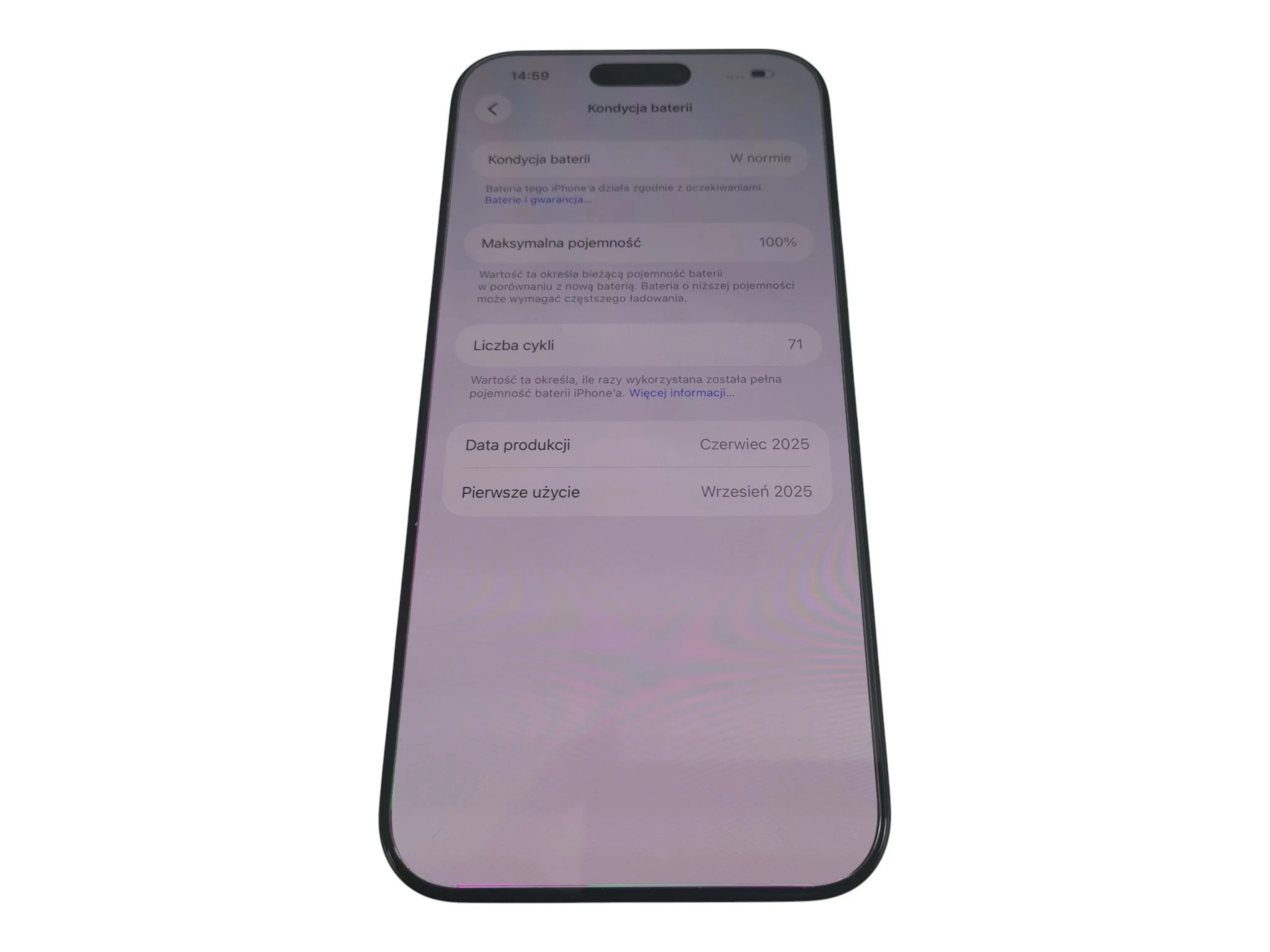 TELEFON IPHONE 16 PRO MAX 256GB 100% | Smartfony i telefony komórkowe ...