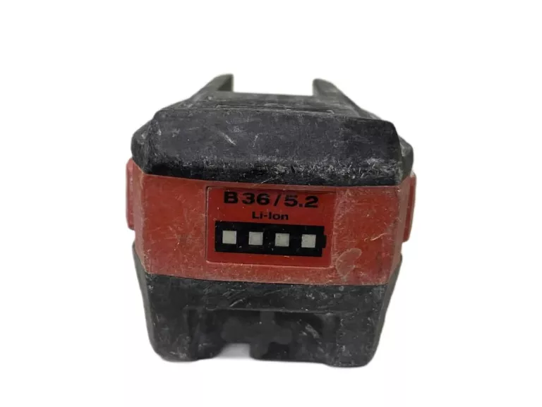 AKUMULATOR BATERIA HILTI B 36/ 5,2 | Akumulatory do elektronarzędzi ...
