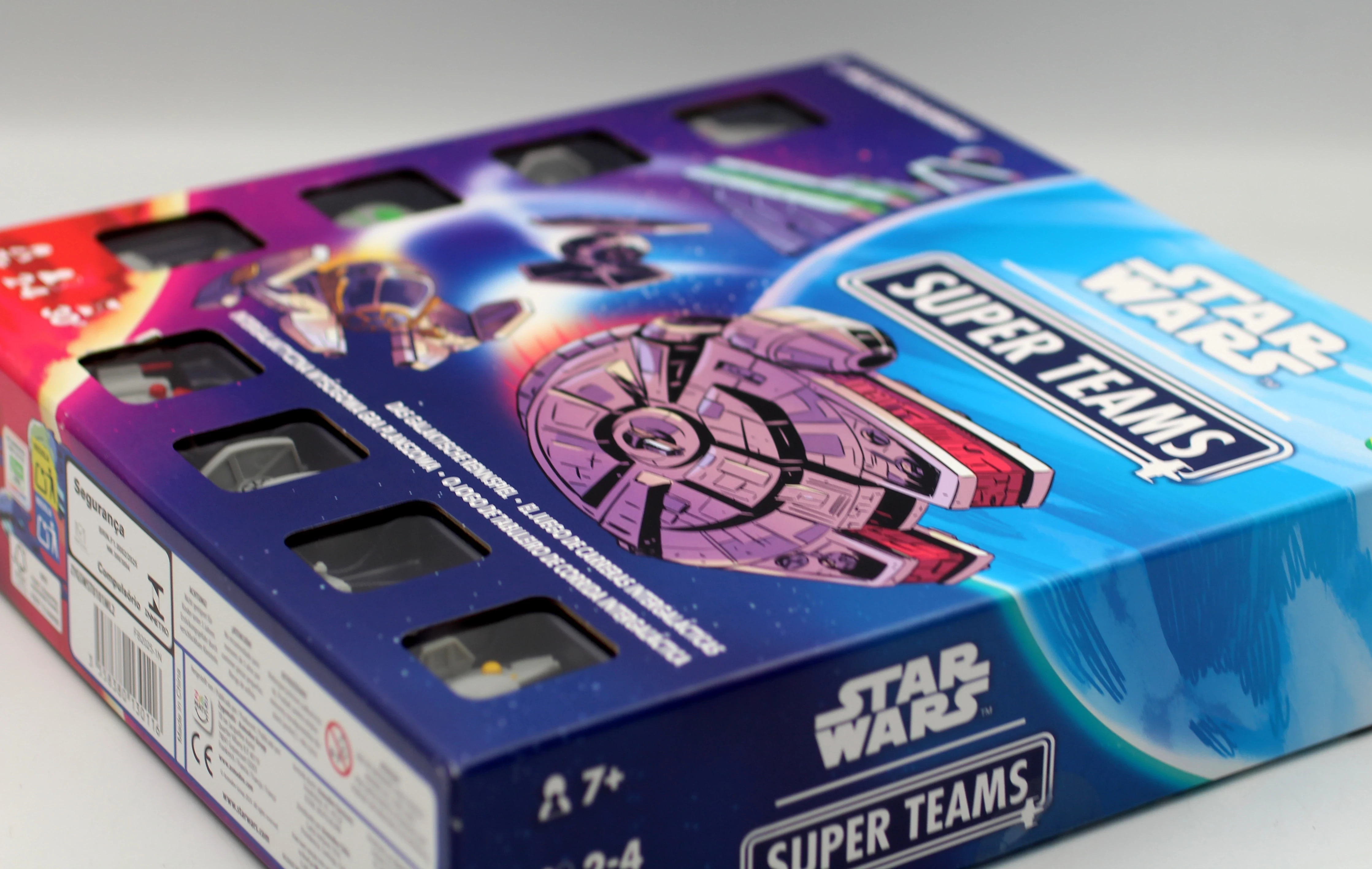 GRA REBEL STAR WARS SUPER TEAMS | Strategiczne i wojenne | Loombard.pl
