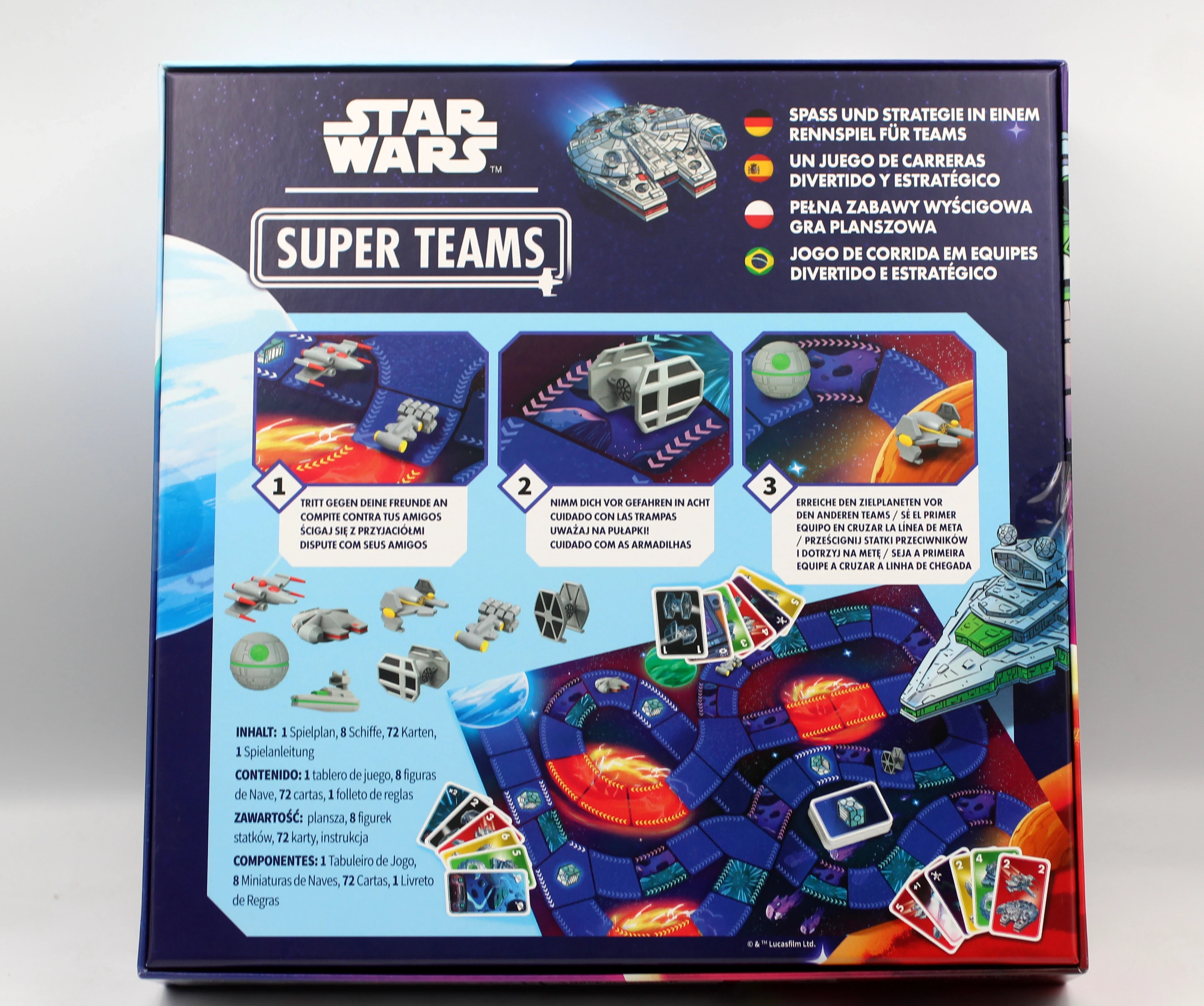 GRA REBEL STAR WARS SUPER TEAMS | Strategiczne i wojenne | Loombard.pl