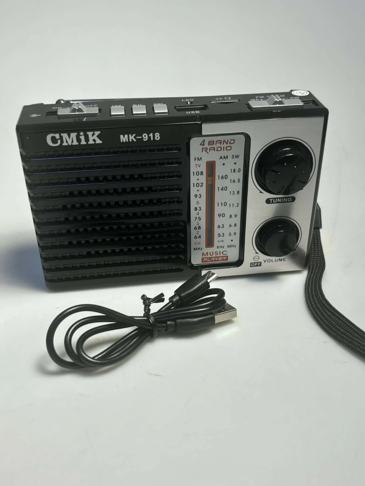 RADIO CMIK MK-918 | Radia | Loombard.pl