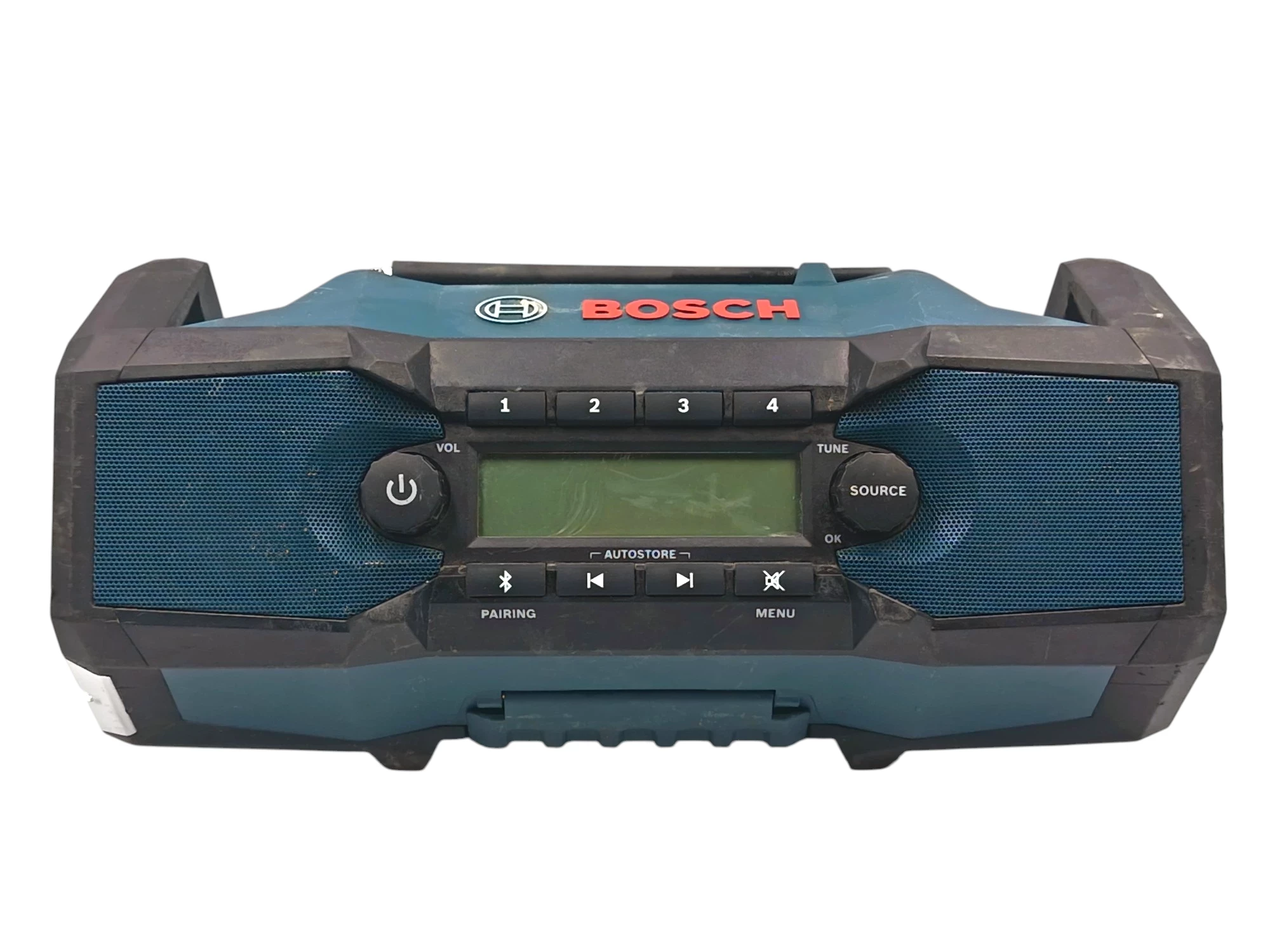 RADIO BUDOWLANE BOSCH GPB 18V-2 C BLUETOOTH +ZASILACZ | Radia budowlane ...