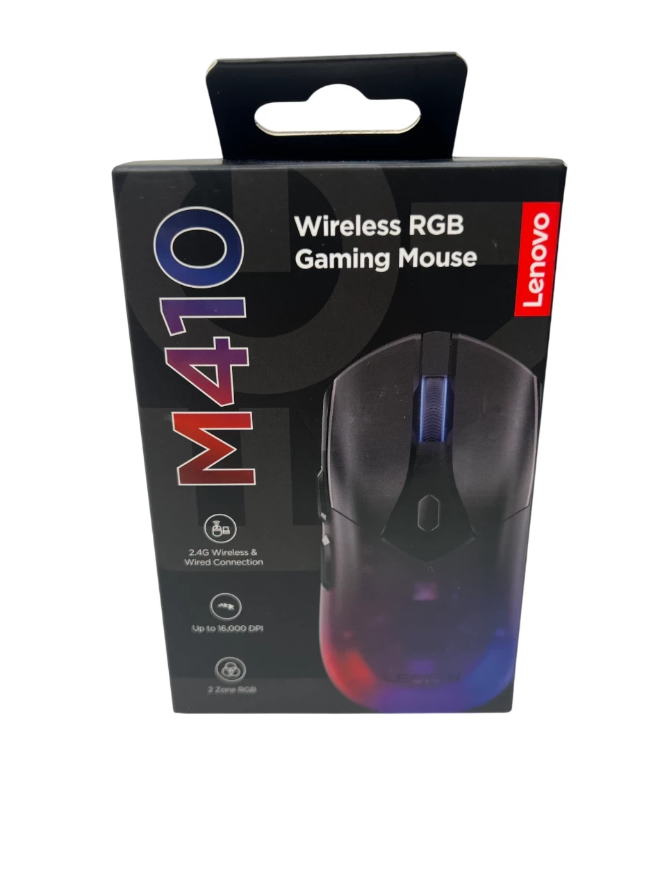 MYSZ GAMINGOWA LENOVO LEGION M410 RGB 16,000 DPI | Bezprzewodowe ...