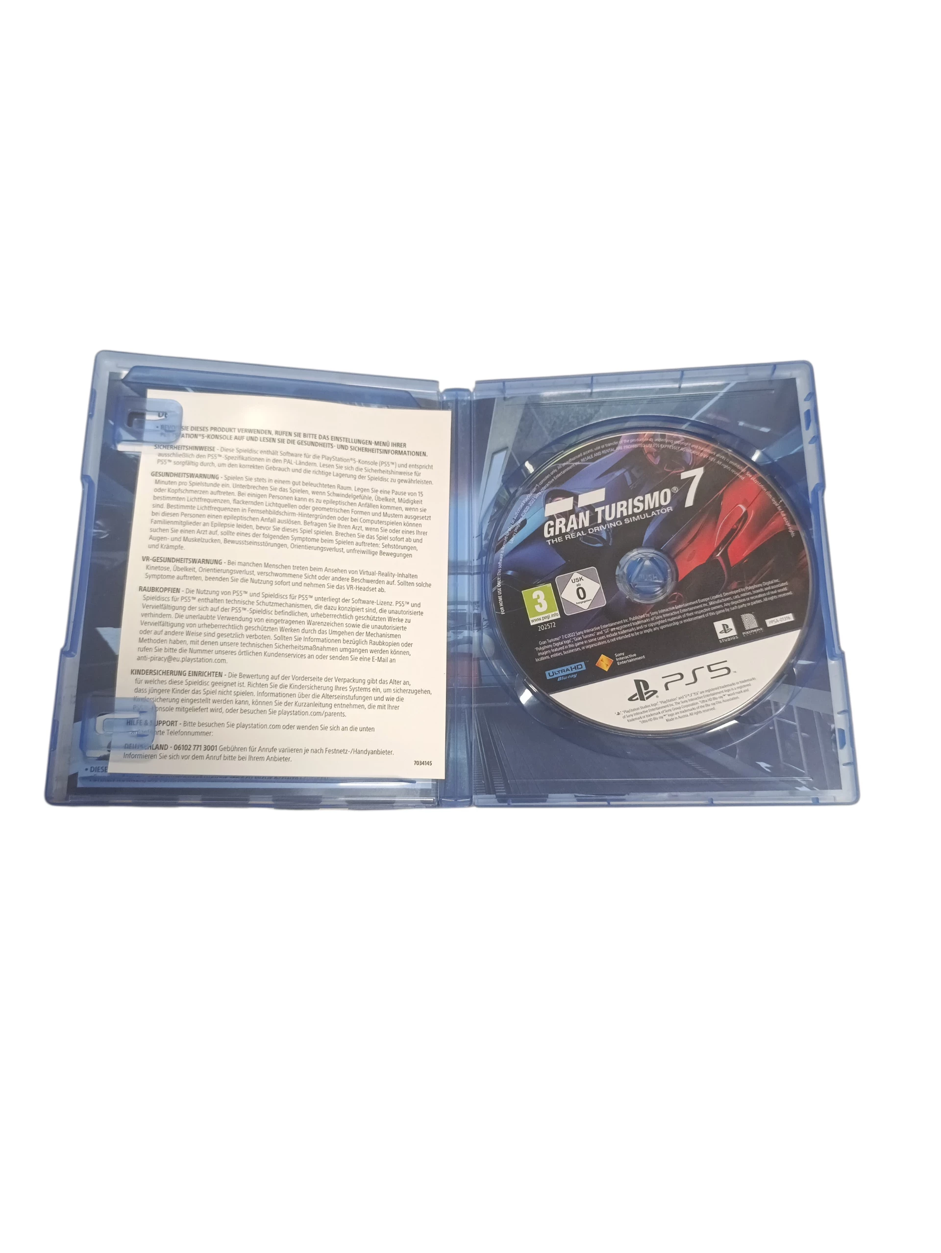 GRAN TURISMO 7 PLAYSTATION 5 | Gry na konsole | Loombard.pl