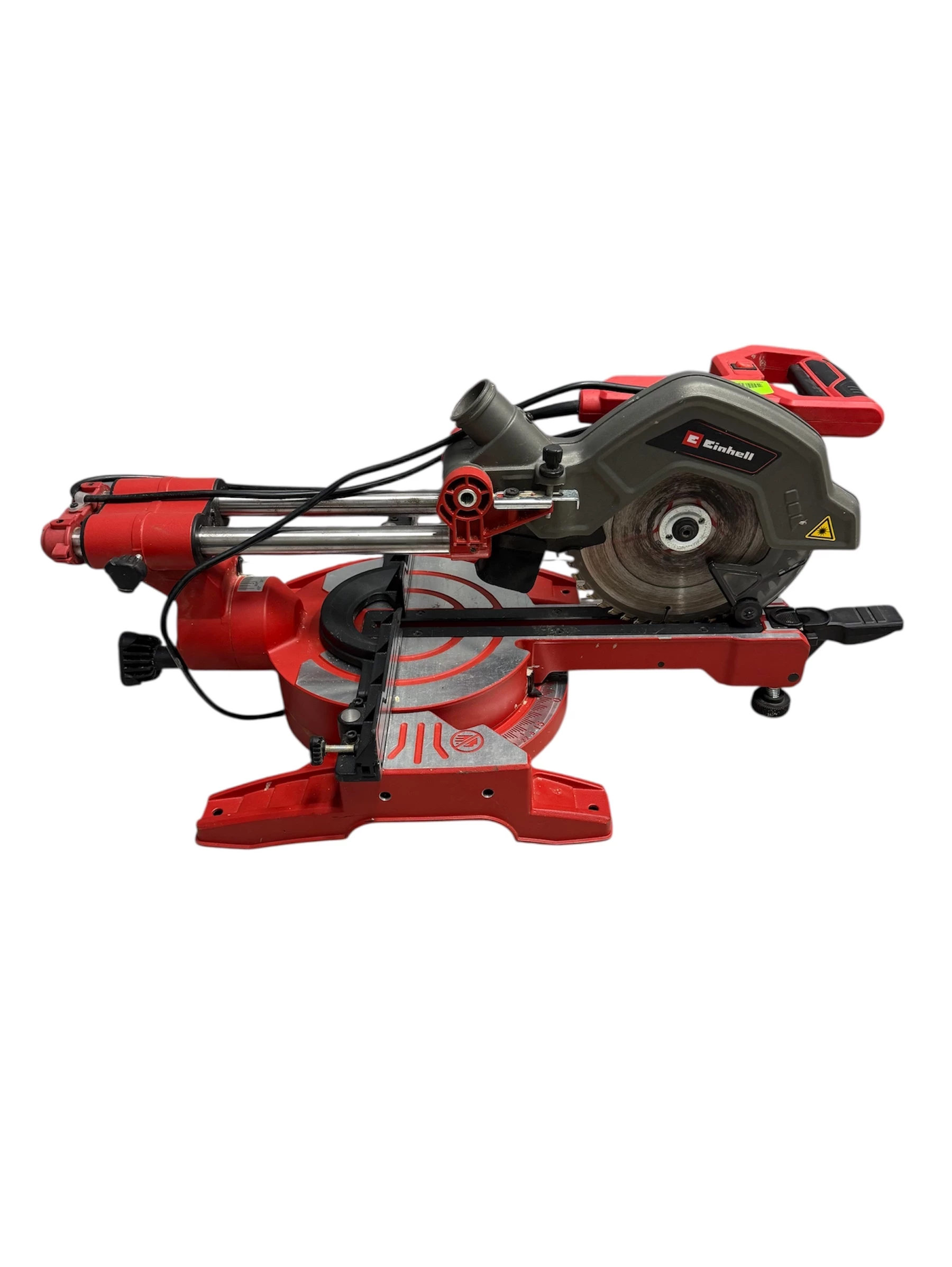 UKOŚNICA EINHELL TC-SM 216 | Piły ukośnice | Loombard.pl