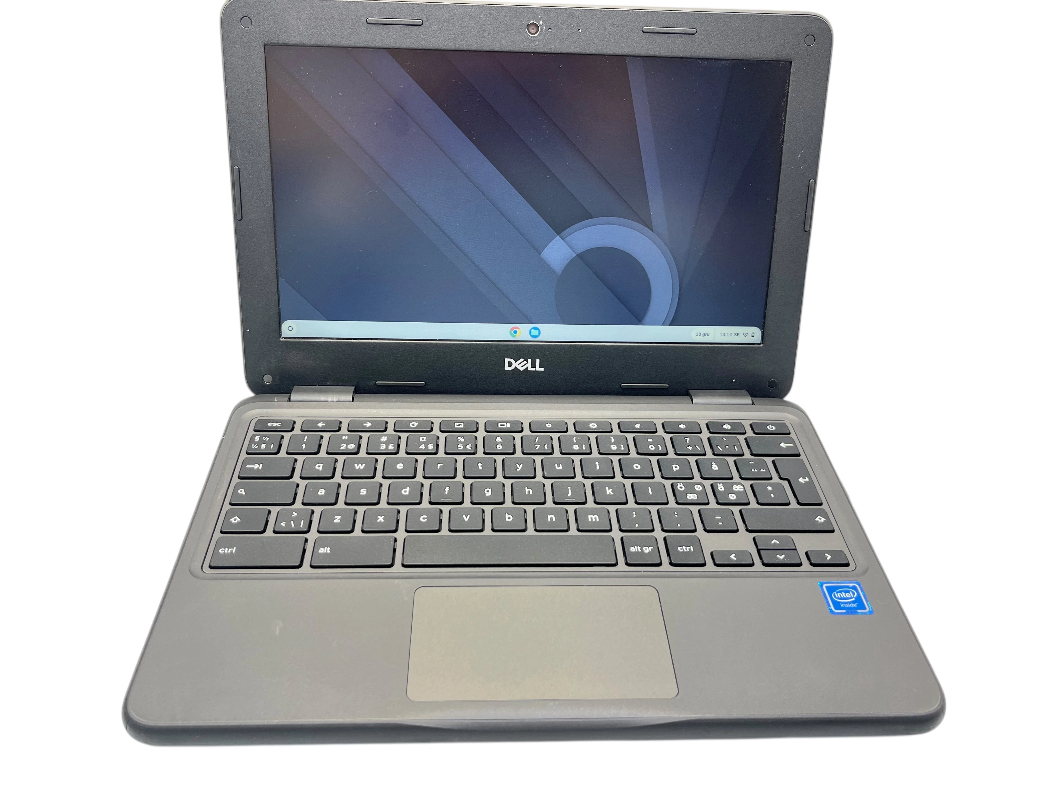 LAPTOP DELL CHROMEBOOK 3100 2W1 11,6 " INTEL CELERON N 4 GB / 32 GB ...