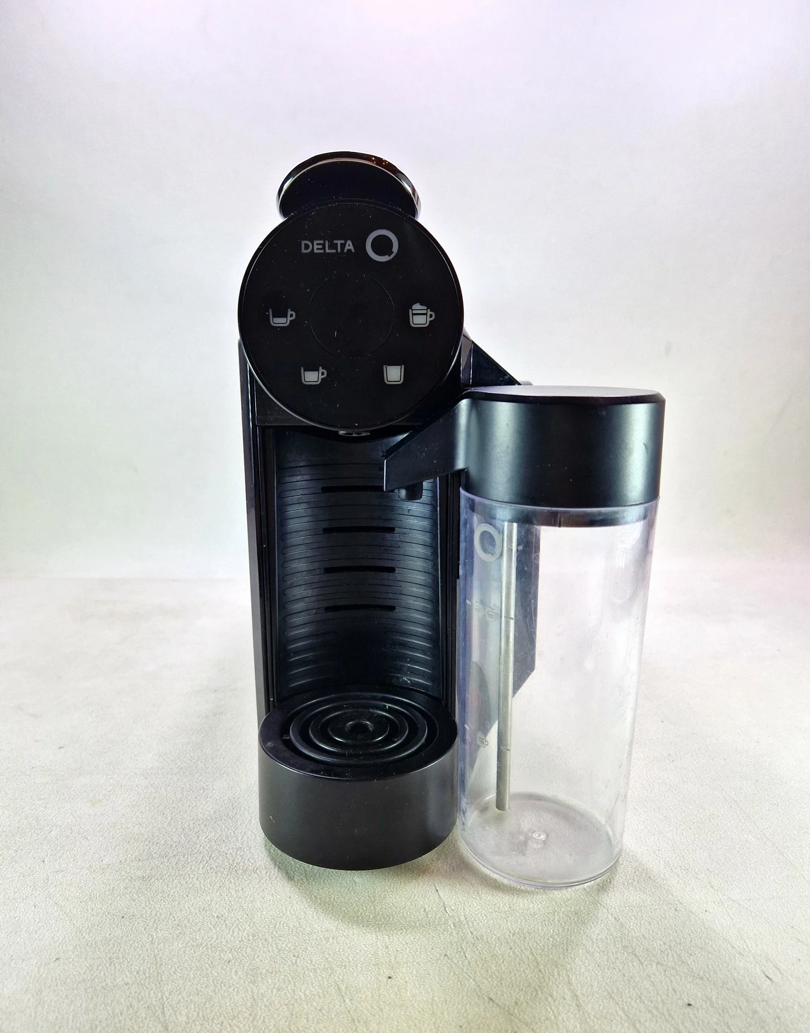 EKSPRES KAPSUŁKOWY DO KAWY DELTA MINI MILKQOOL | Ekspresy kapsułkowe ...