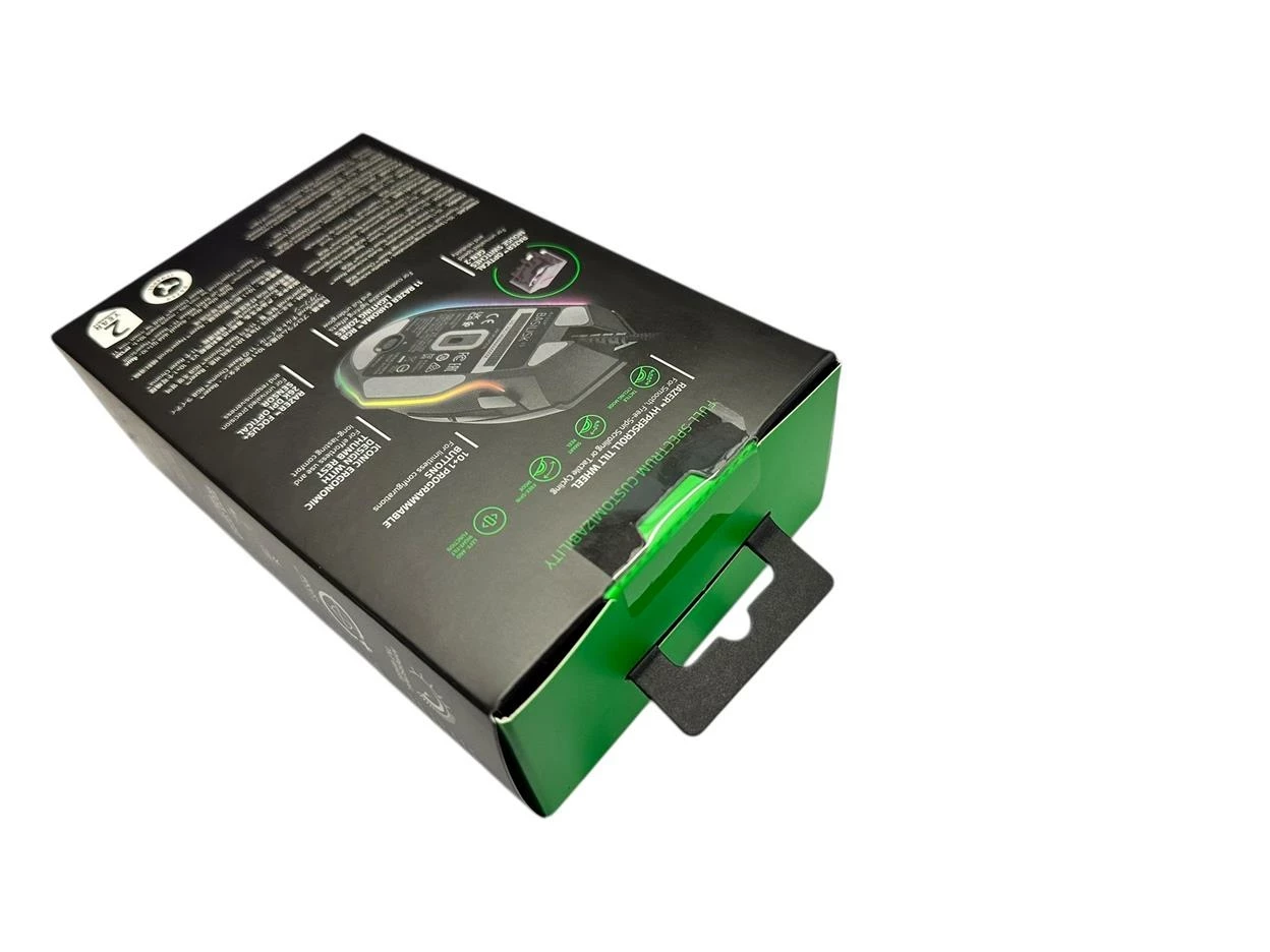 MYSZ PRZEWODOWA RAZER BASILISK V3 RGB | Przewodowe | Loombard.pl