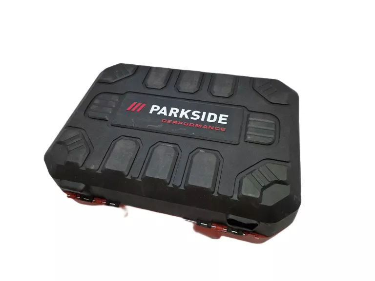 SZLIFIERKA KĄTOWA PARKSIDE PERFORMANCE 20V PWSAP 20-LI | Szlifierki ...