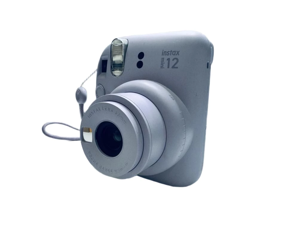 APARAT INSTAX MINI 12 LILAC-PURPLE | Aparaty natychmiastowe | Loombard.pl