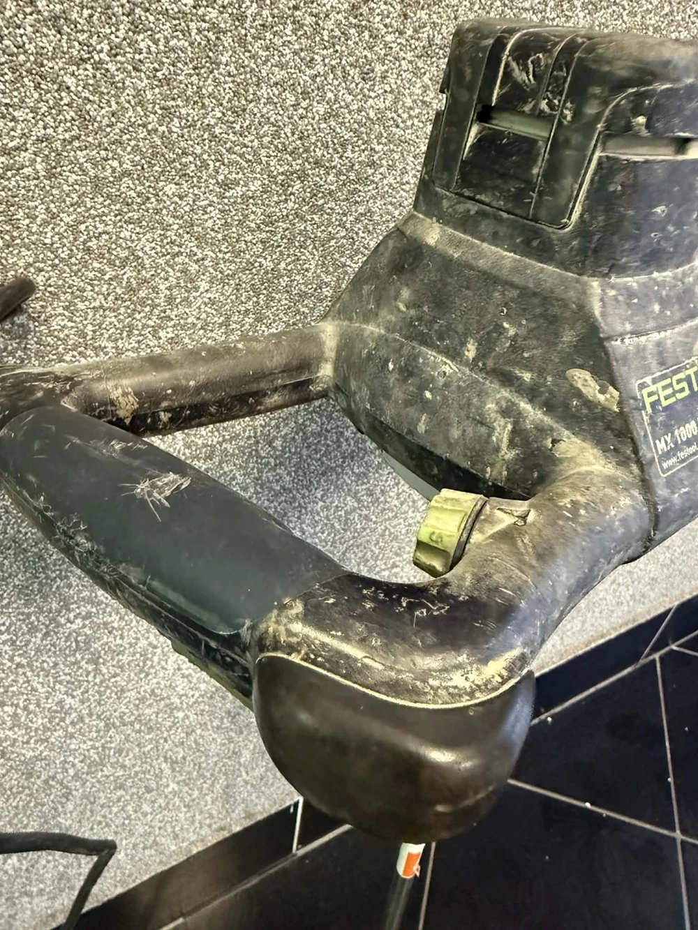 MIESZADŁO FESTOOL MX 1000 E EF | Mieszadła elektryczne | Loombard.pl