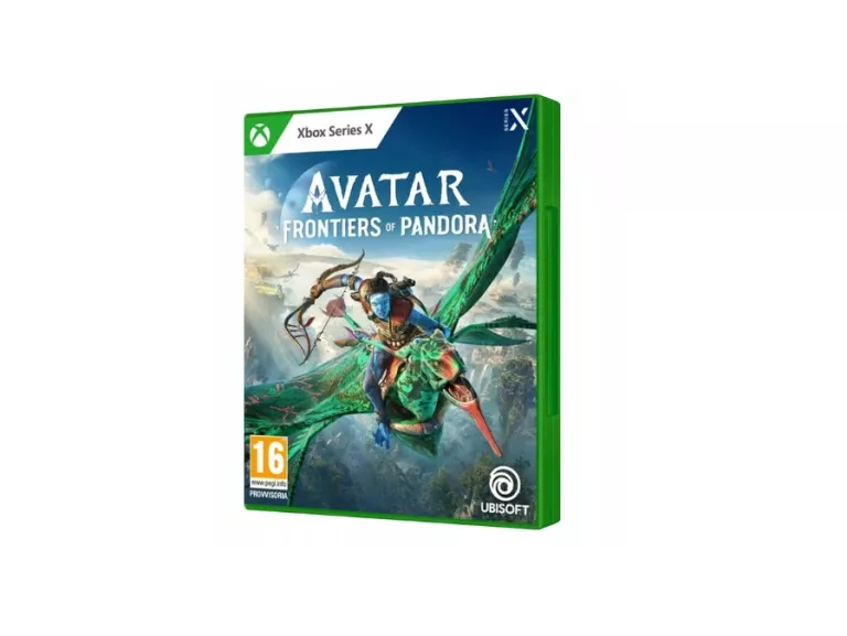 GRA XBOX ONE SERIES X AVATAR FRONTIERS OF PANDORA | Gry na konsole ...