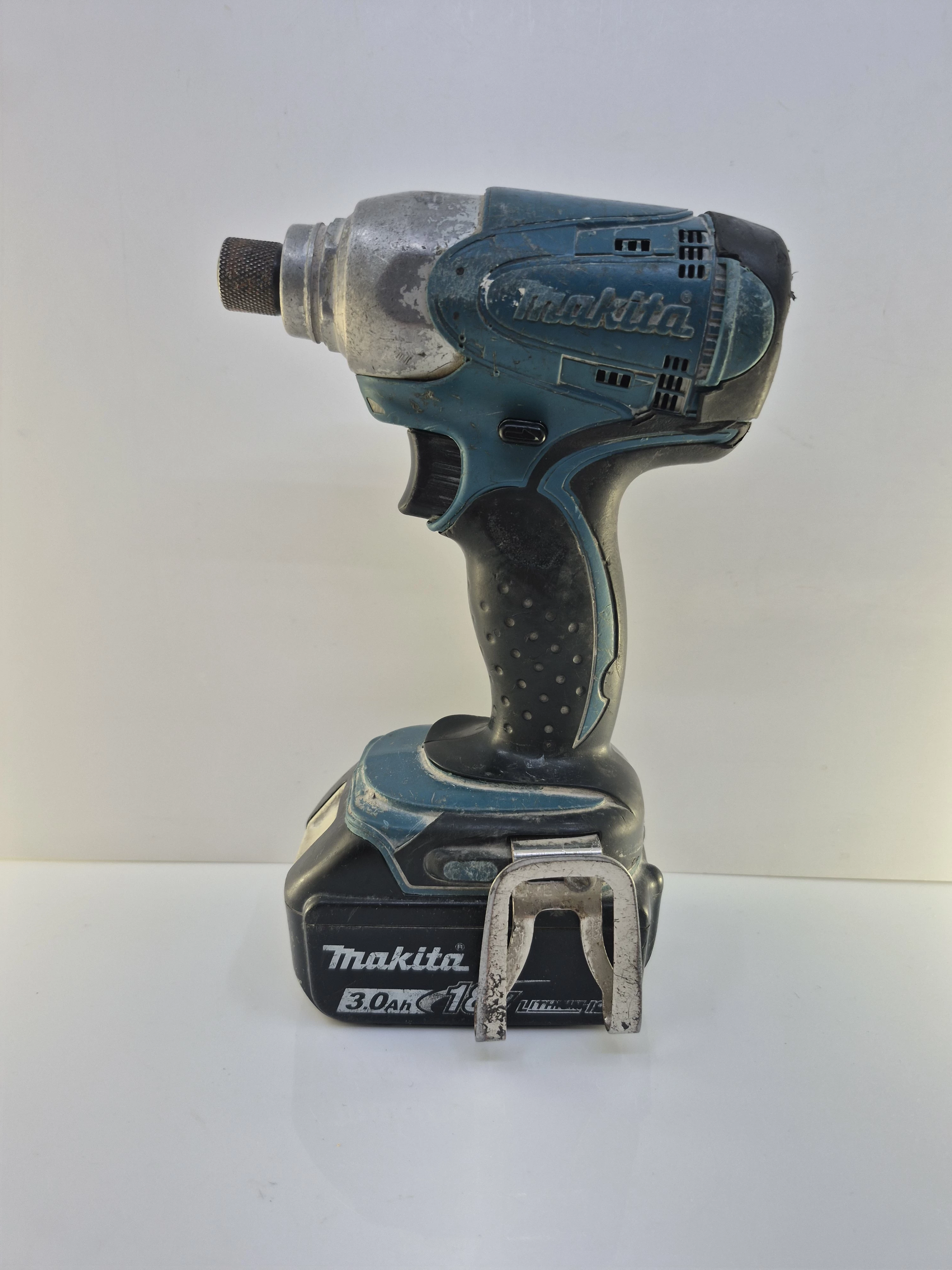 ZAKRETARKA MAKITA BTD 140 AKU 3AH 18V | Klucze udarowe | Loombard.pl