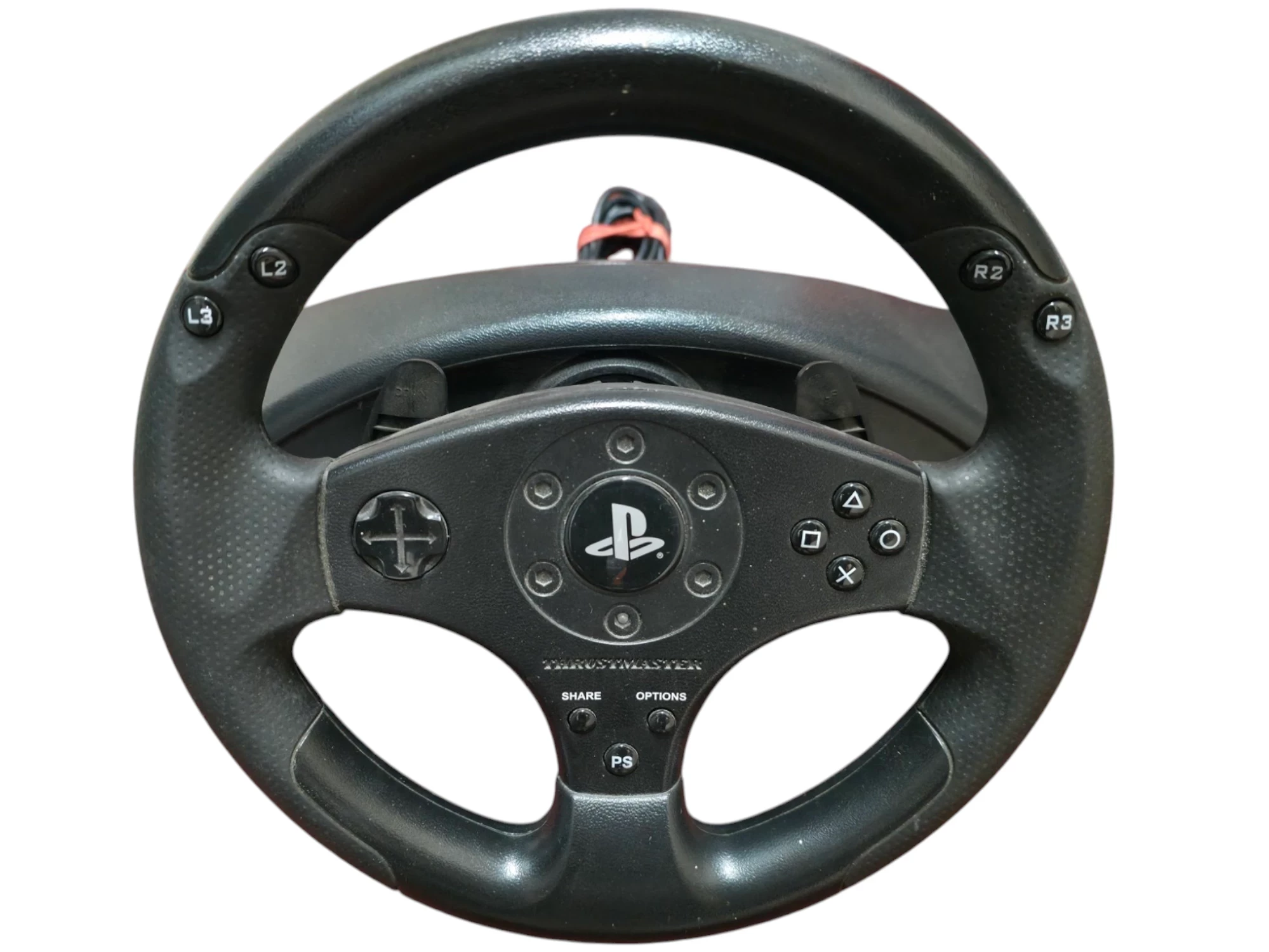 KIEROWNICA THRUSTMASTER T80 DO KONSOLI PS3/PS4 | Kierownice | Loombard.pl