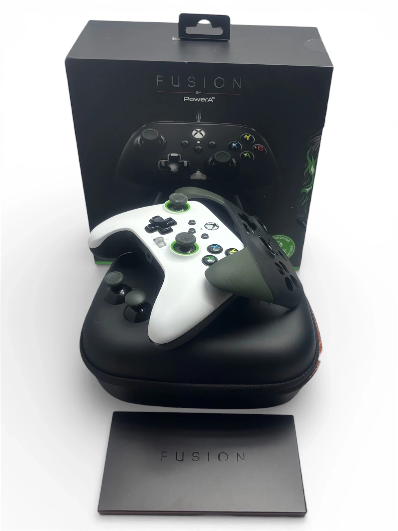 GAMEPAD POWERA PAD FUSION PRO 2 XBOX SERIES X/S | Pady | Loombard.pl