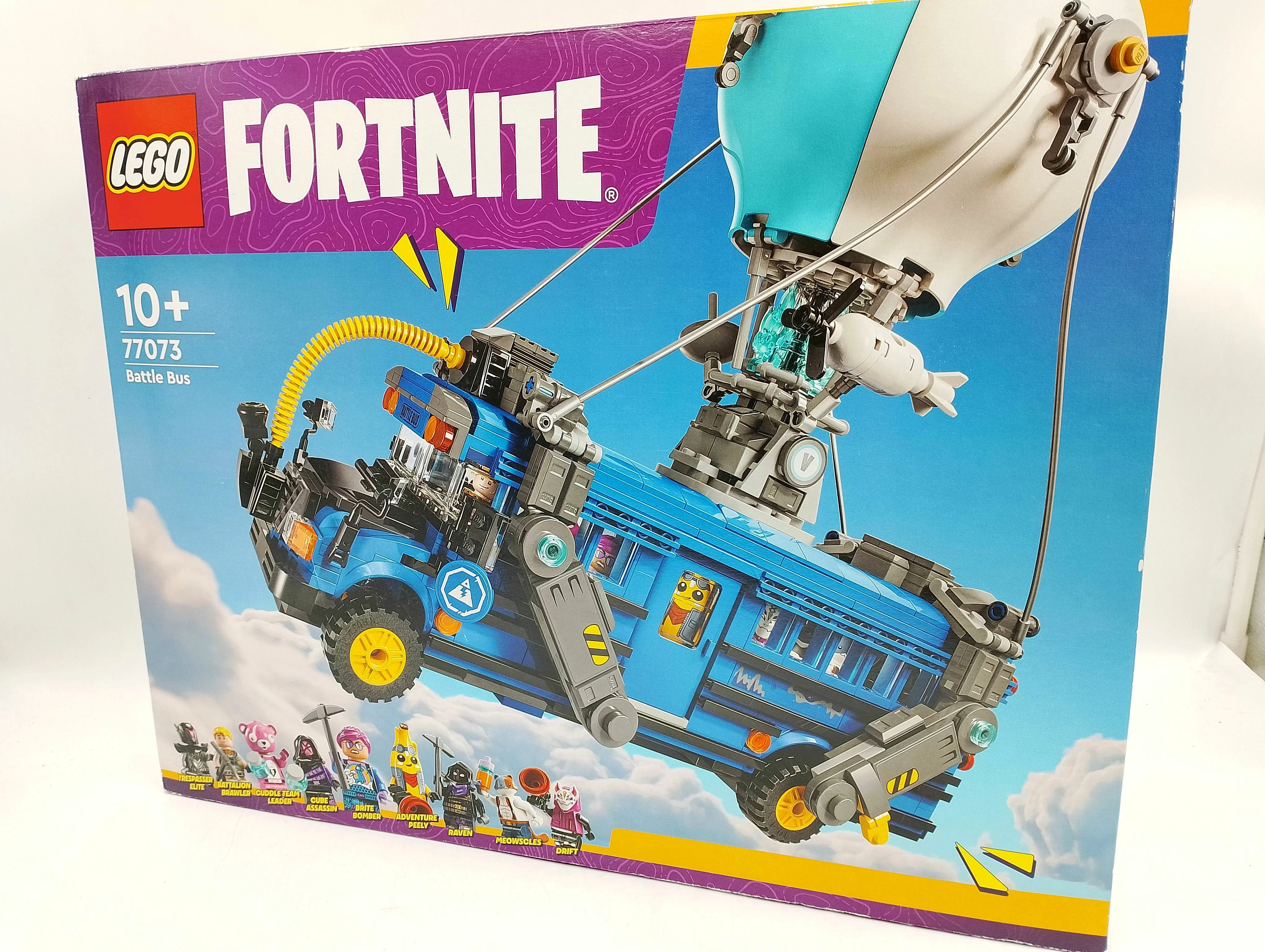LEGO 77073 FORTNITE - BUS BOJOWY - OKAZJA | Fortnite | Loombard.pl