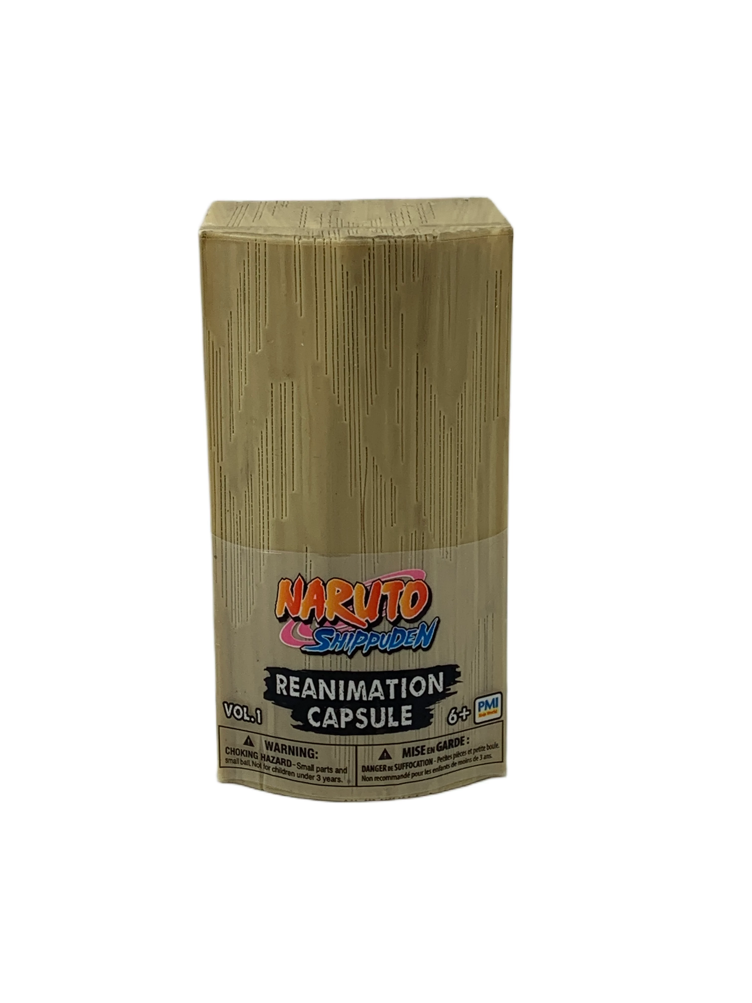 NARUTO SHIPPUDEN REANIMATION CAPSULE VOL1 BLIND BOX FIGURKA | Figurki ...