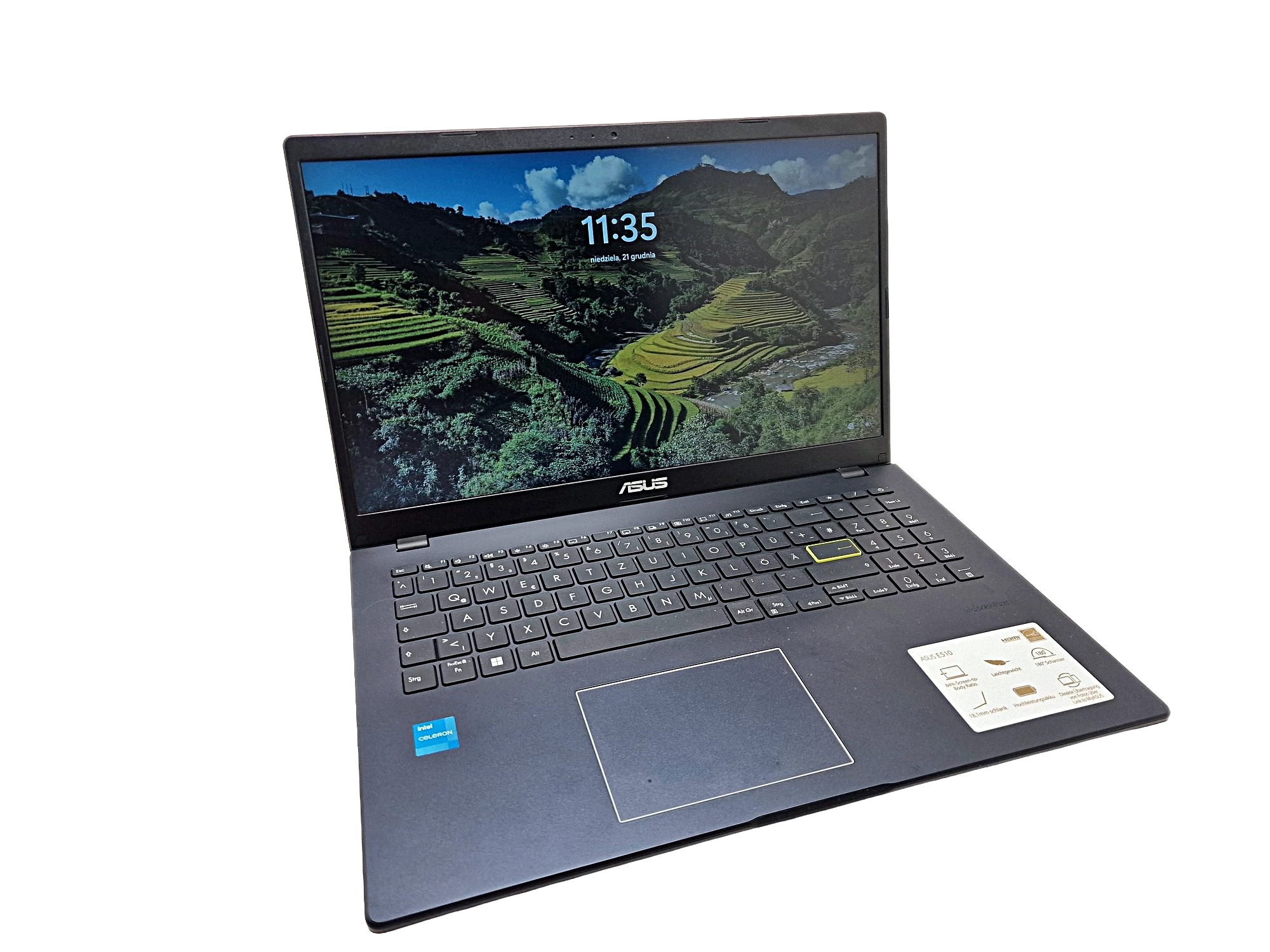 LAPTOP ASUS E510 | Laptopy | Loombard.pl