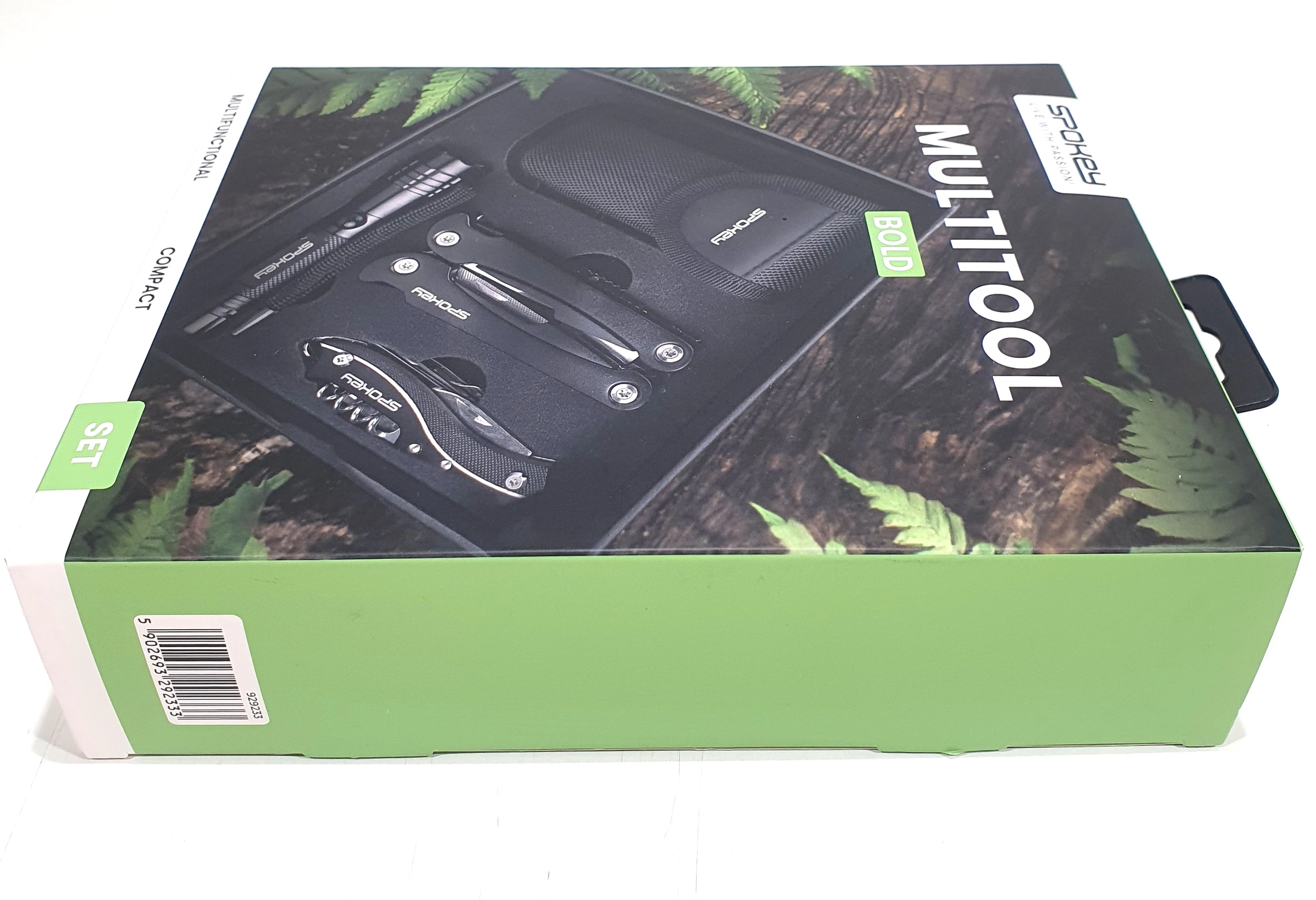 SPOKEY MULTITOOL WIELOFUNKCYJNY SCYZORYK 27W1 LATARKA | Multitoole ...