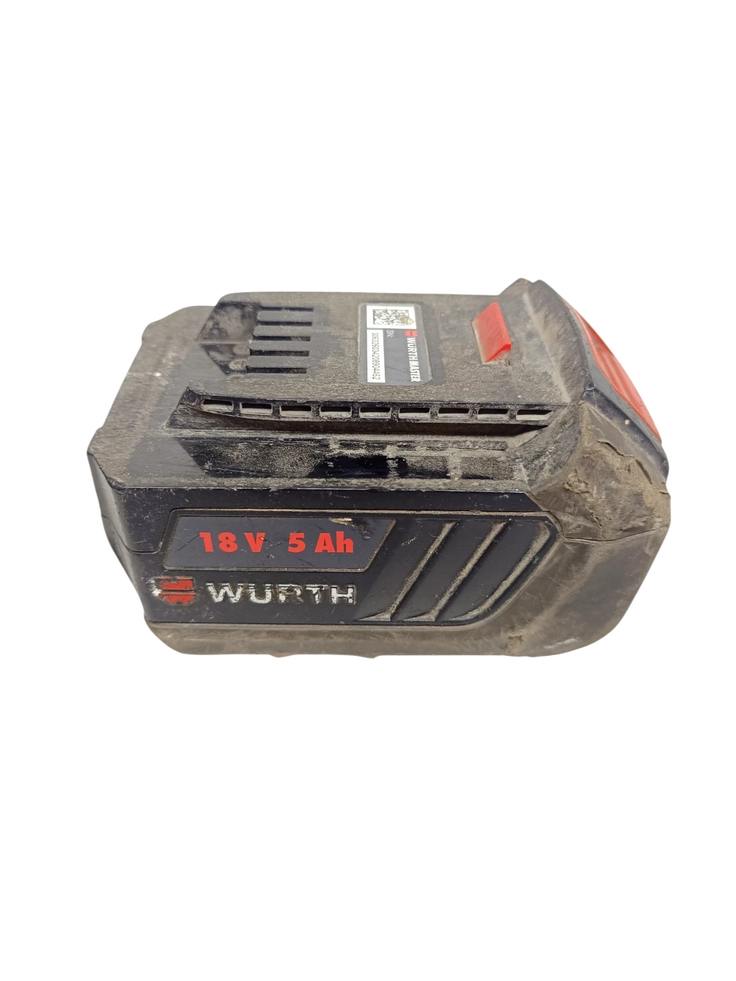 WURTH MASTER AKUMULATOR BATERIA 18V 5,0AH | Akumulatory do ...