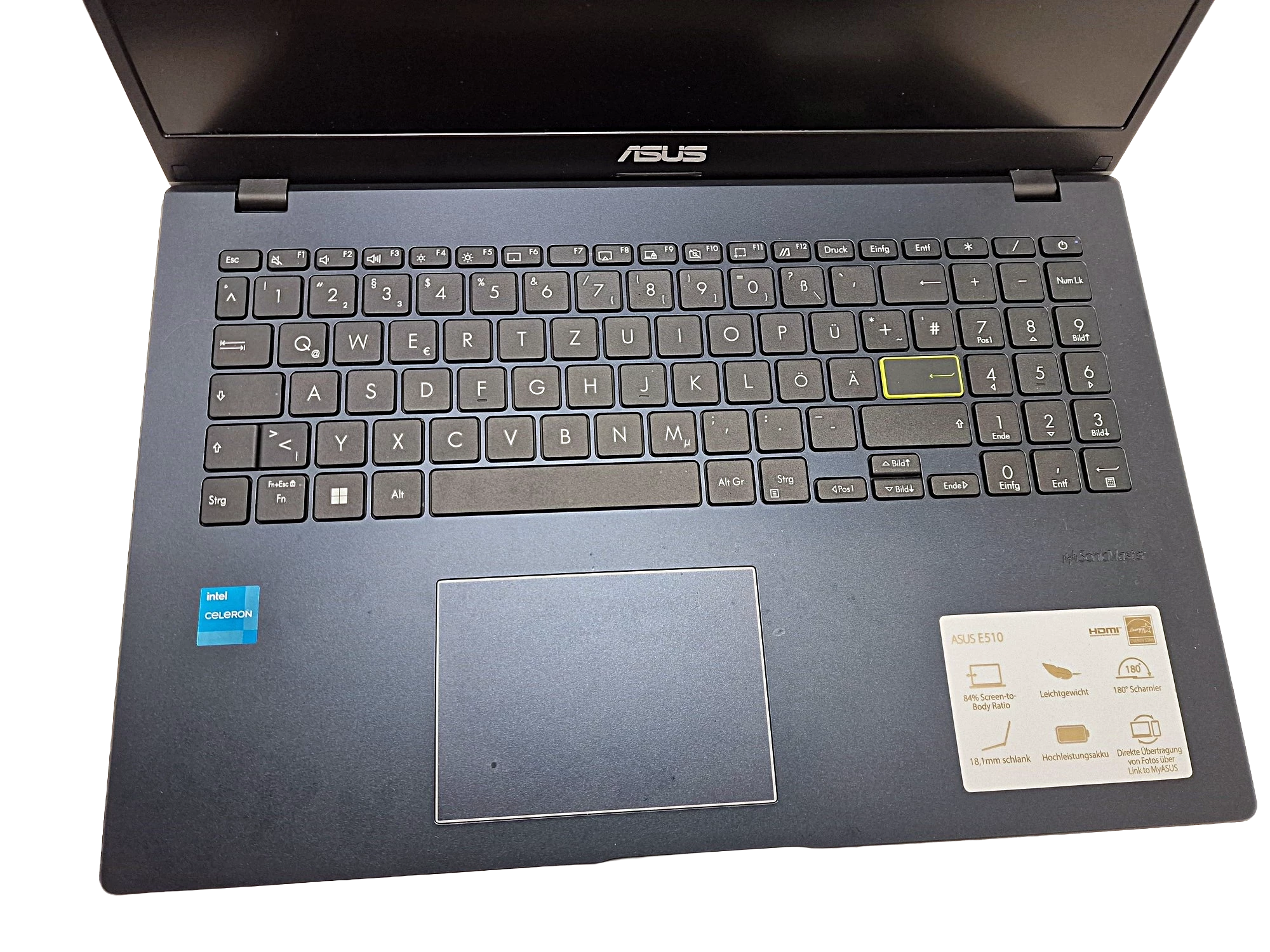 LAPTOP ASUS E510 | Laptopy | Loombard.pl
