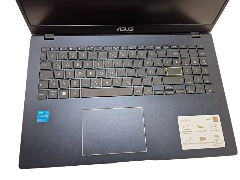 LAPTOP ASUS E510 | Laptopy | Loombard.pl