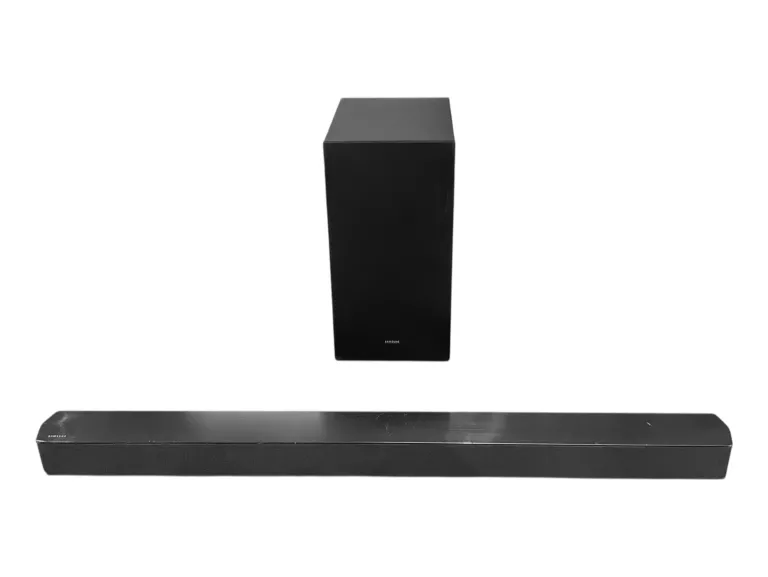 SOUNDBAR SAMSUNG HW-C450 + SUBWOOFER PS-WC45T BLUETOOTH 280W CZARNY ...