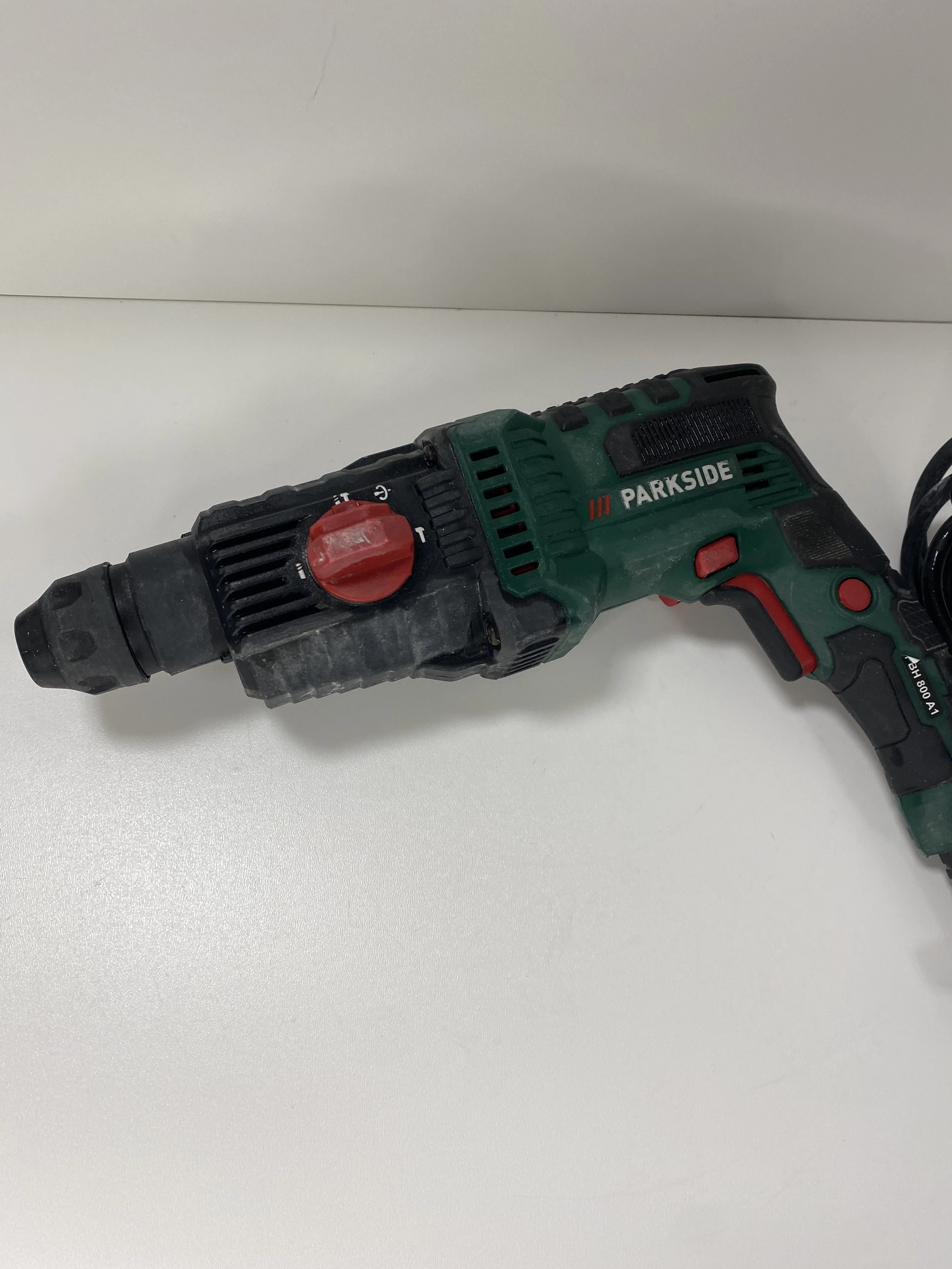 MŁOTOWIERTARKA PARKSIDE PBH 800 A1 | Młotowiertarki | Loombard.pl
