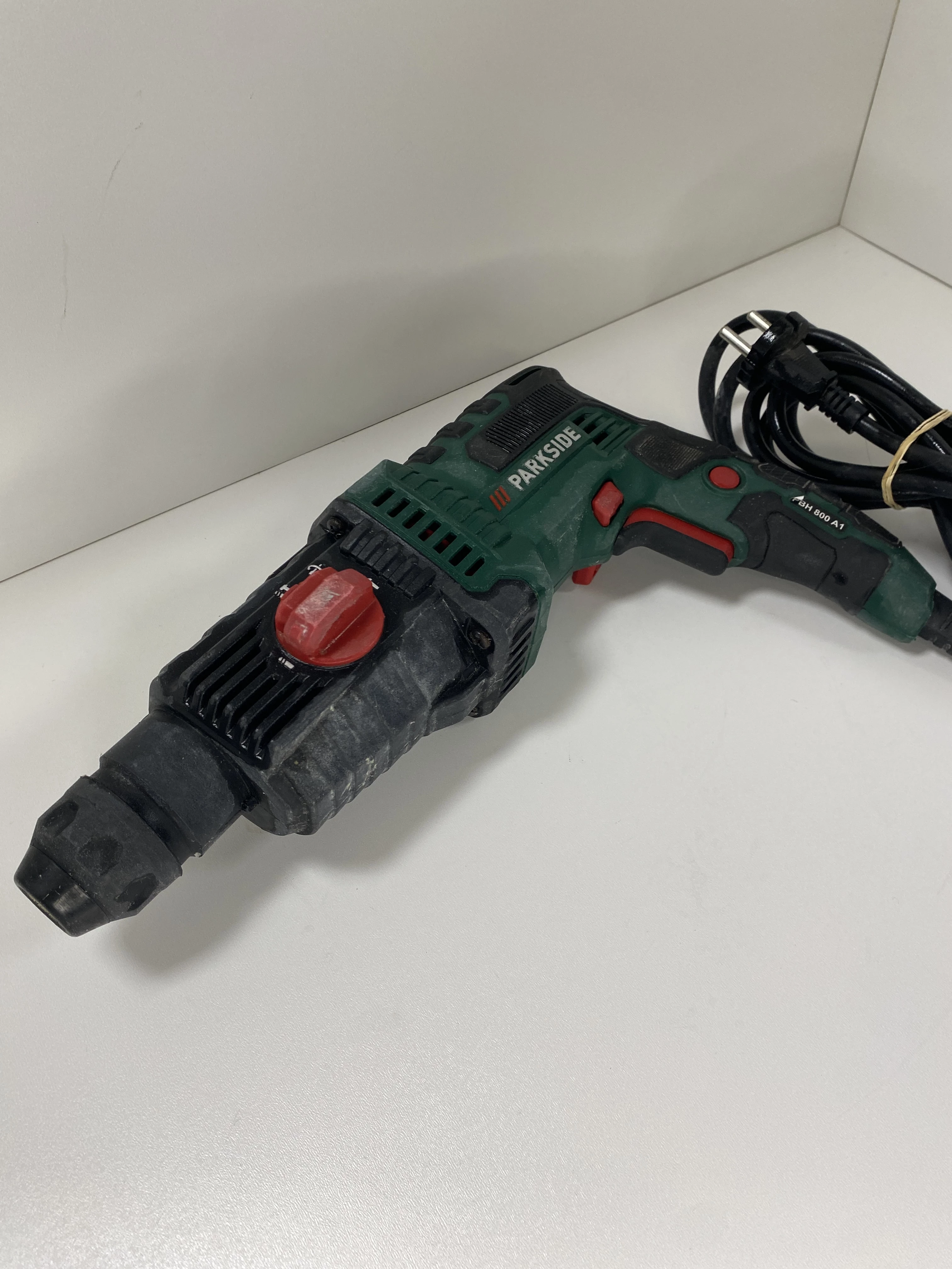 MŁOTOWIERTARKA PARKSIDE PBH 800 A1 | Młotowiertarki | Loombard.pl