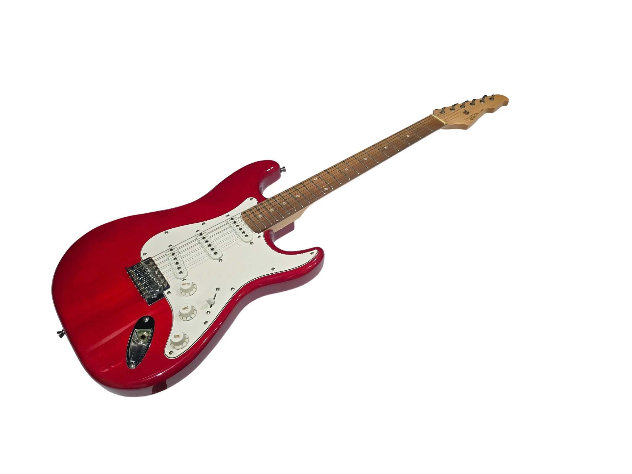 GITARA ELEKTRYCZNA VISION BY MSA ST-STYLE PRAWORĘCZNA | Elektryczne ...