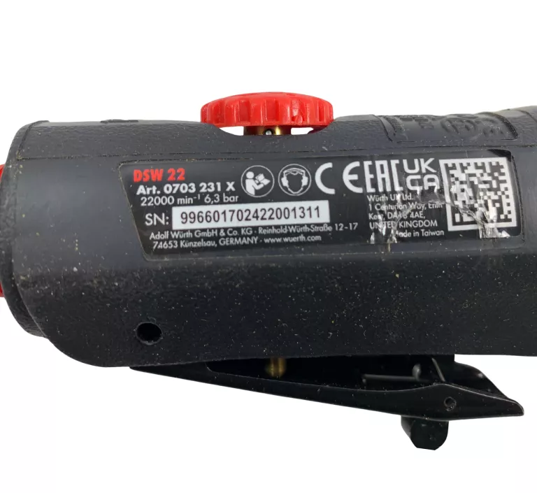 SZLIFIERKA WIELOFUNKCYJNA WURTH DSW 22 | Szlifierki | Loombard.pl