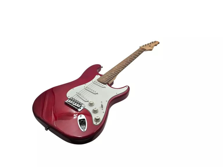 GITARA ELEKTRYCZNA VISION BY MSA ST-STYLE PRAWORĘCZNA | Elektryczne ...