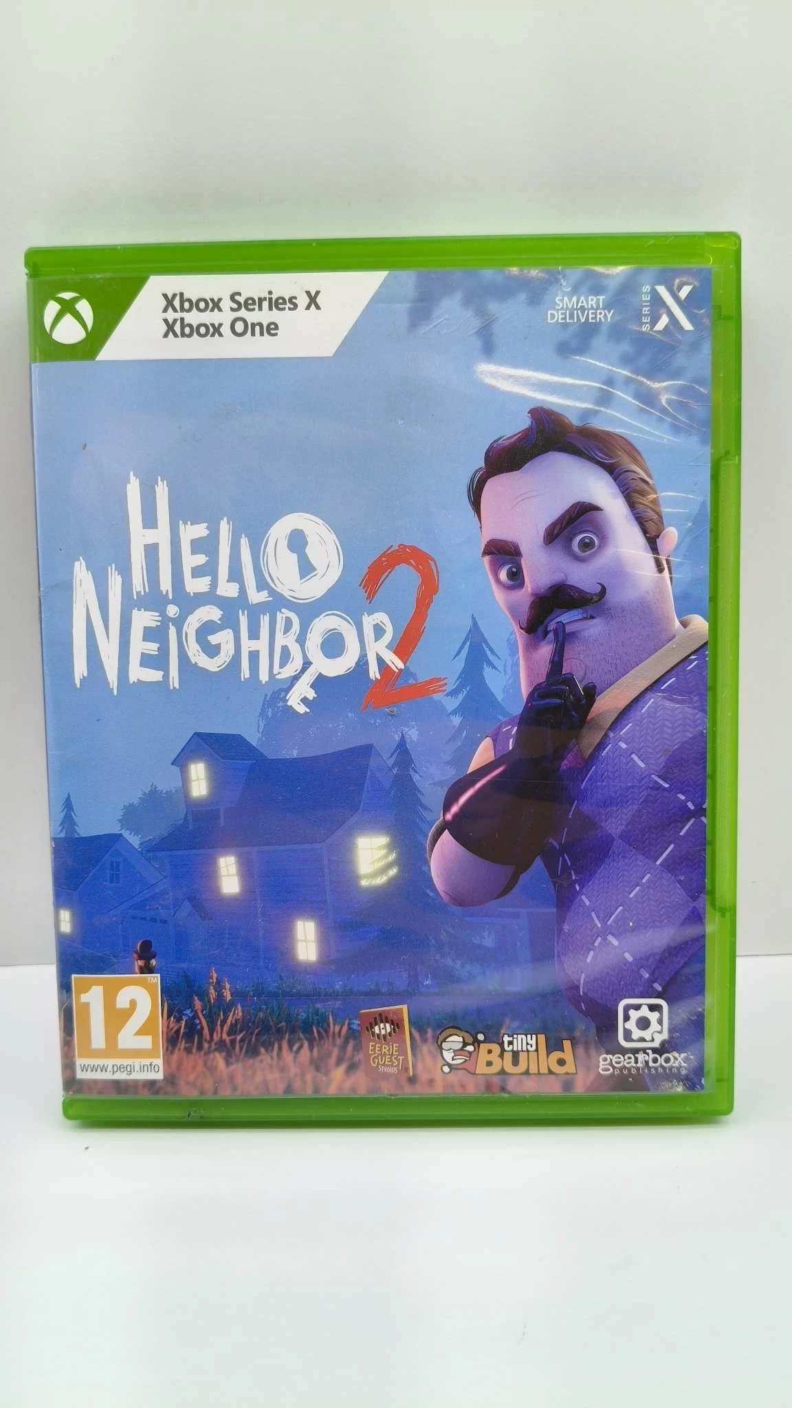 GRA HELLO NEIGHBOR 2 - XBOX SERIES X - XBOX ONE | Gry na konsole ...