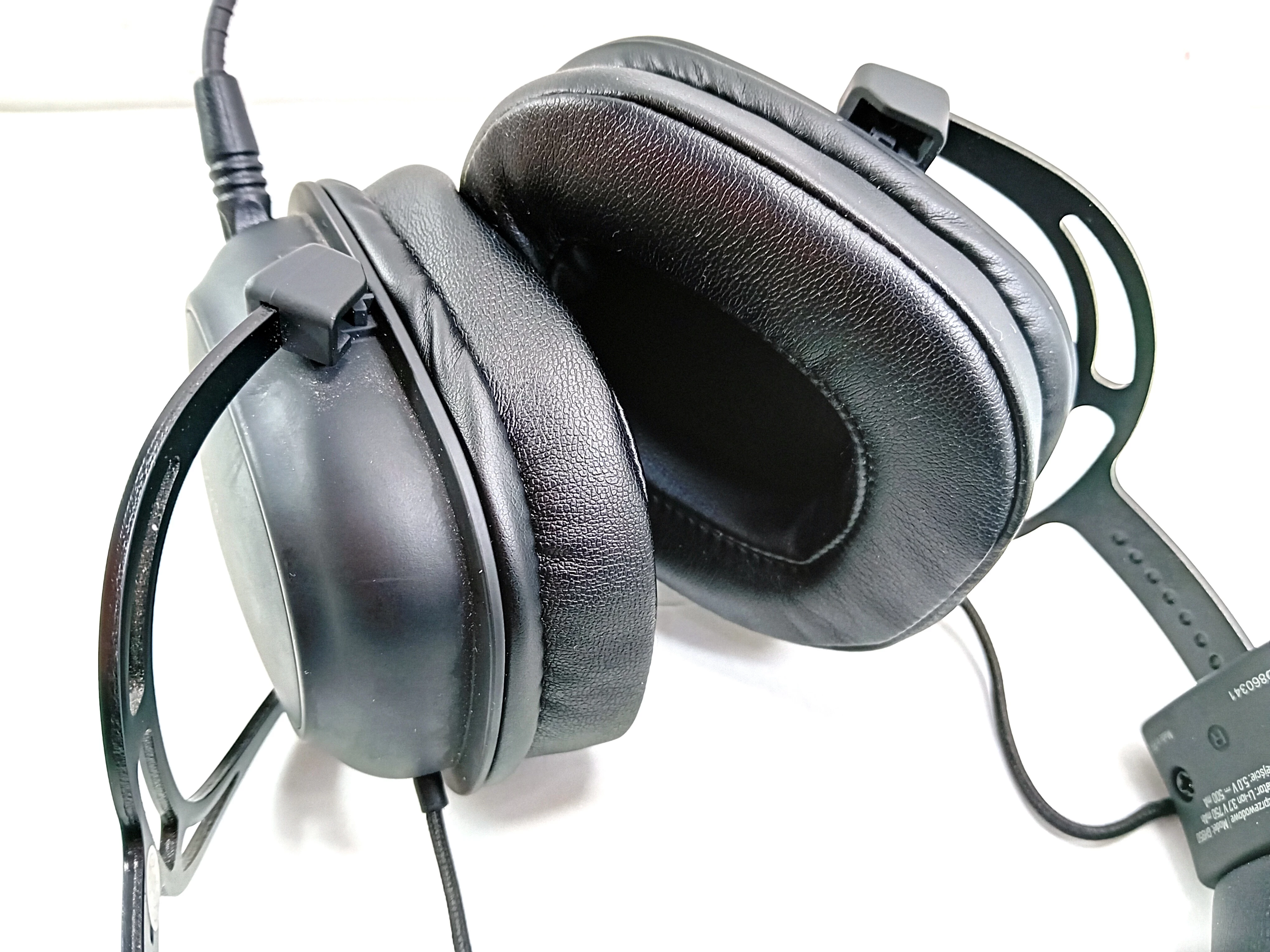 SŁUCHAWKI BEZPRZEWODOWE NAUSZNE MAD DOG GH950 + ADAPTER | Słuchawki ...